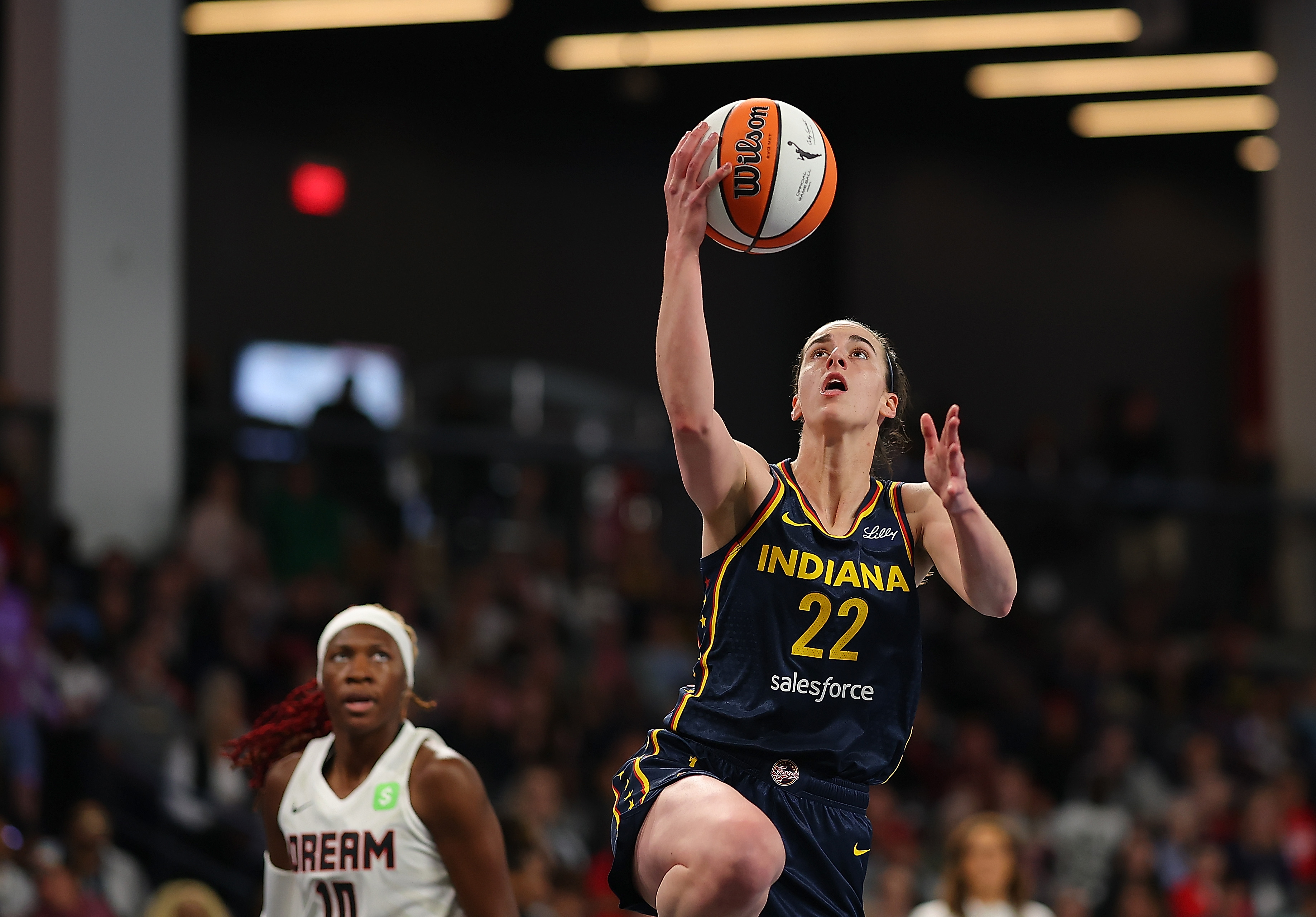 How to Watch Atlanta Dream vs Indiana Fever: Live Stream WNBA, TV Channel - Newsweek