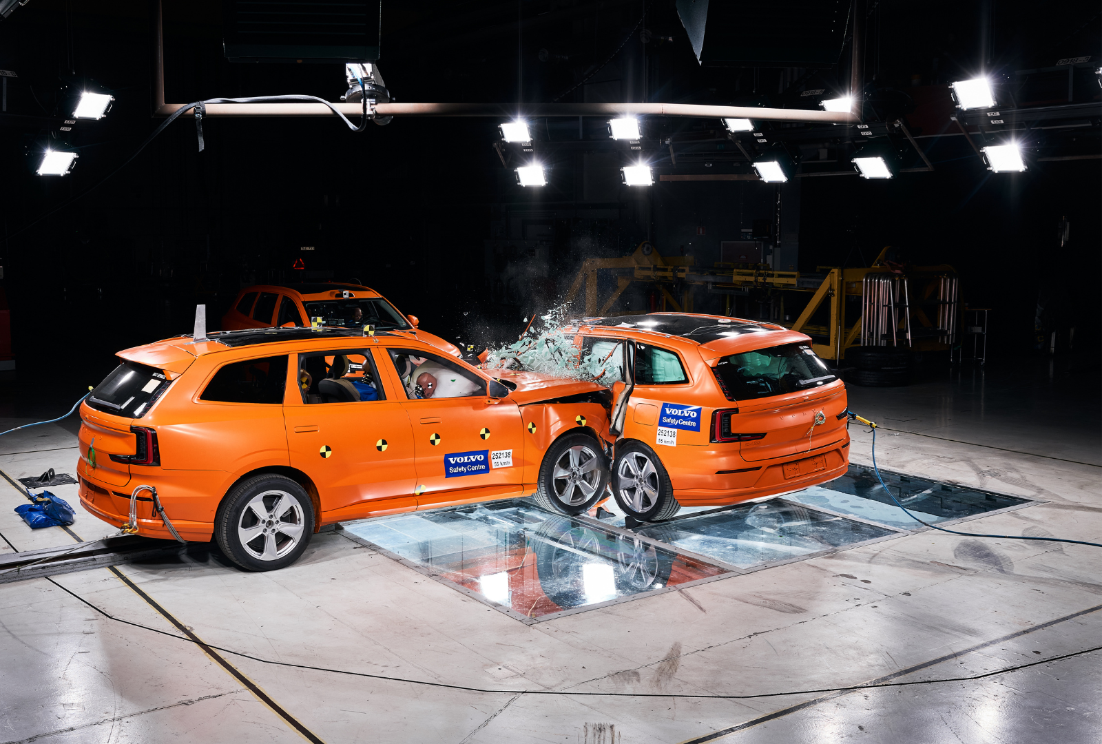 Automakers Still Need to Crash Test Cars Despite Advances in AI - Newsweek