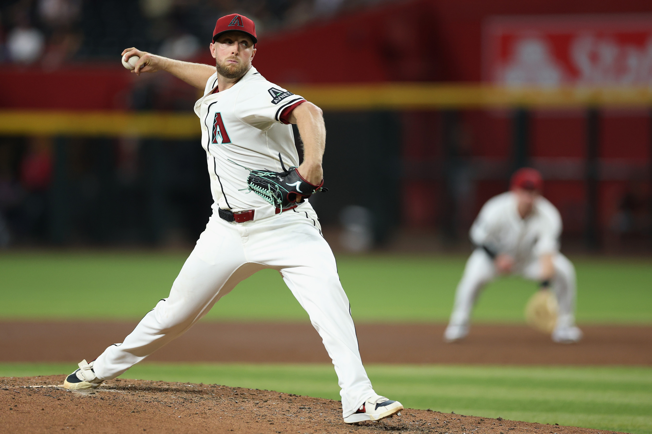 Diamondbacks $18 Million Pitcher Called 'Best Match' To Fill Giants ...