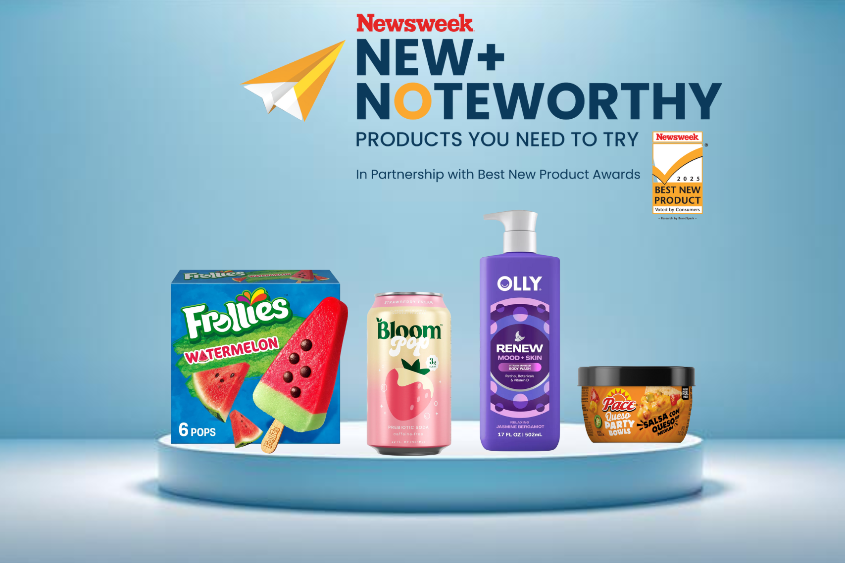 Newsweek New & Noteworthy: Products You Need to Try (Jul 16, 2025 ...