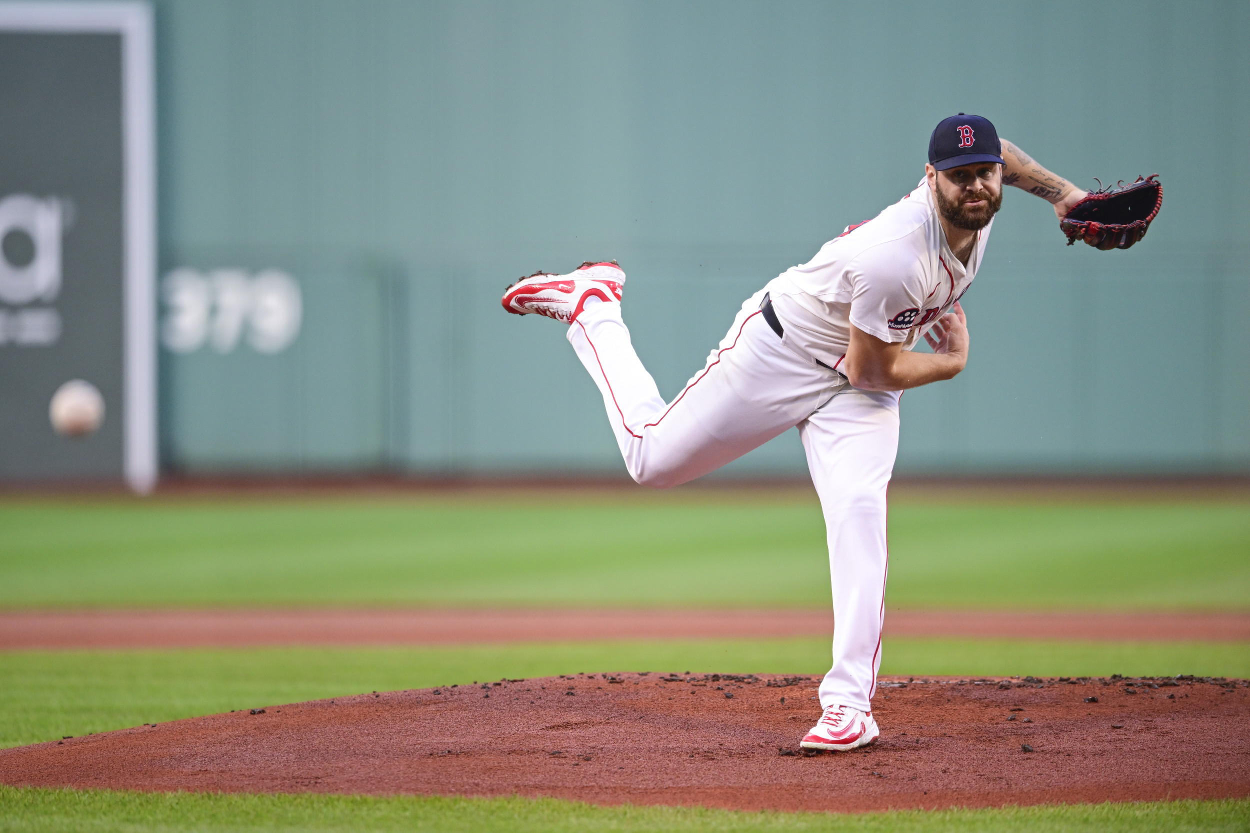 Cubs Reportedly 'Keeping Eye' on Red Sox Starting Pitcher - Newsweek
