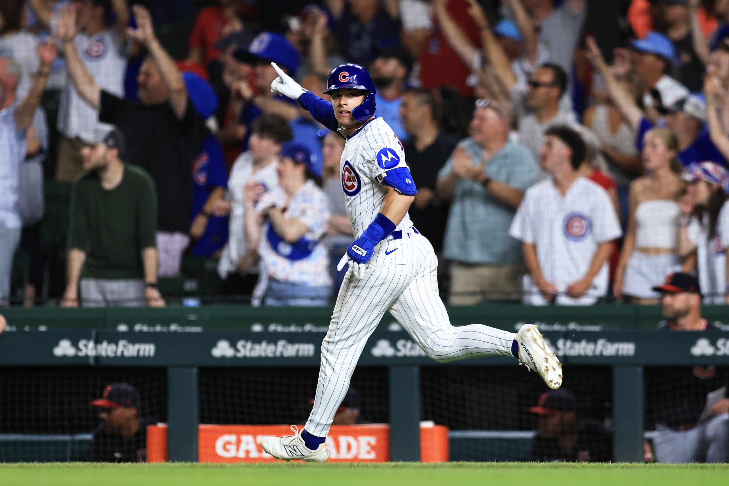 Latest Lineups Suggest Cubs Could be Losing Faith in Rookie Third ...