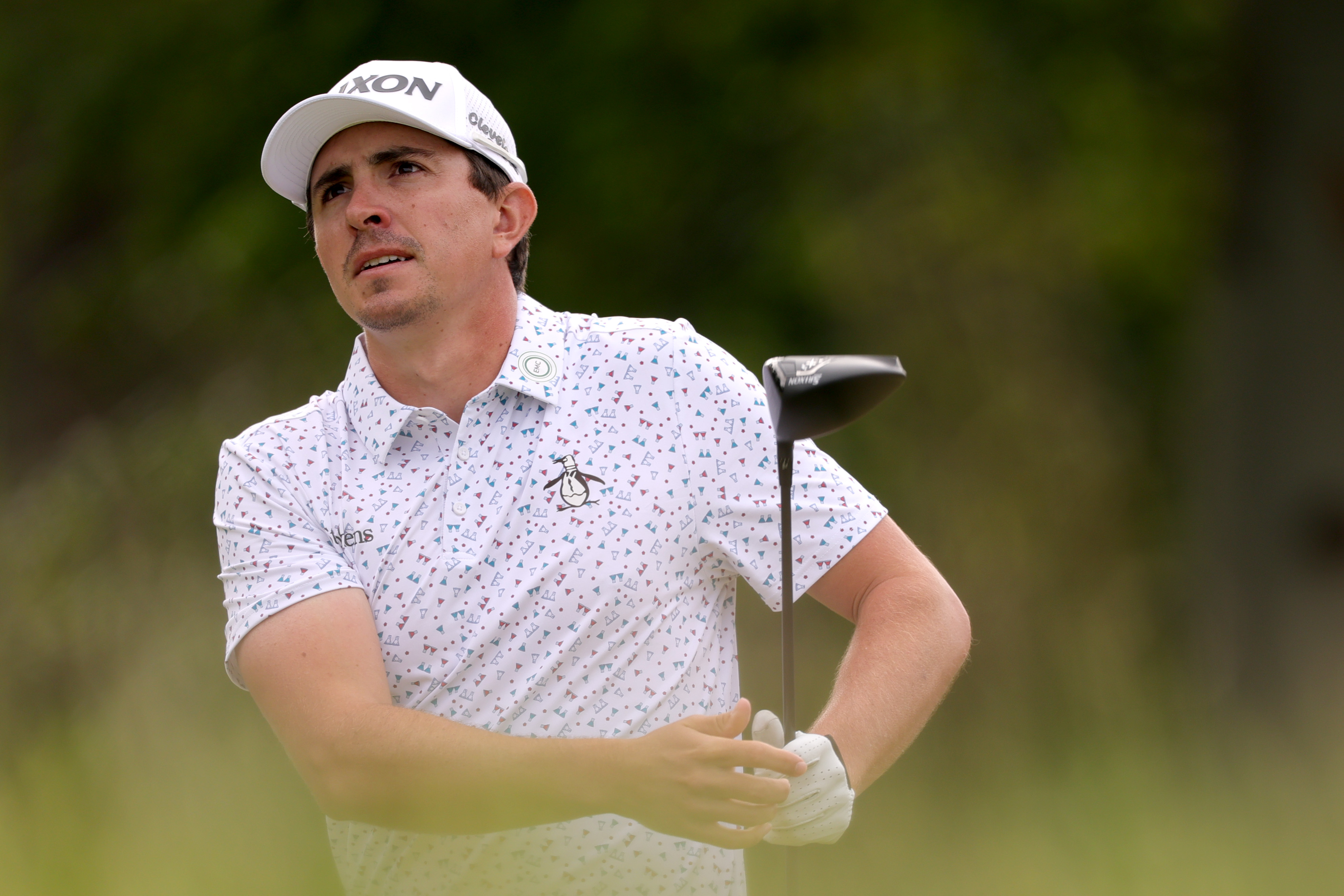 Scottish Open: Nico Echavarria's Sick Hole-in-One Lands Him a Car - Newsweek