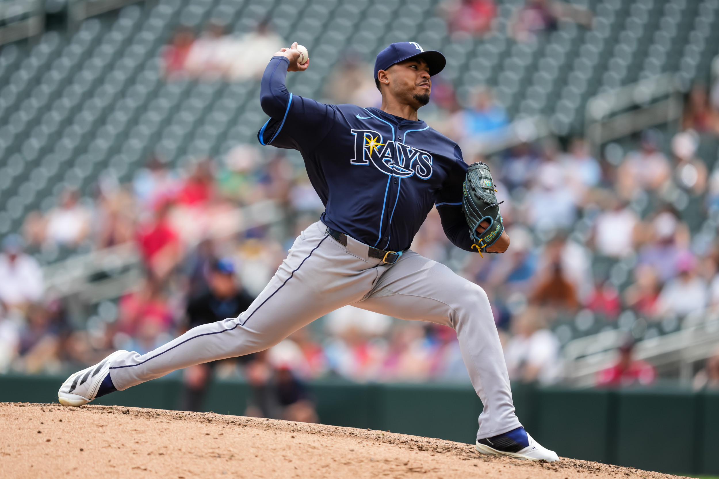Rays Open to Trading Once-Untouchable Pitching Prospect, Per Insider ...