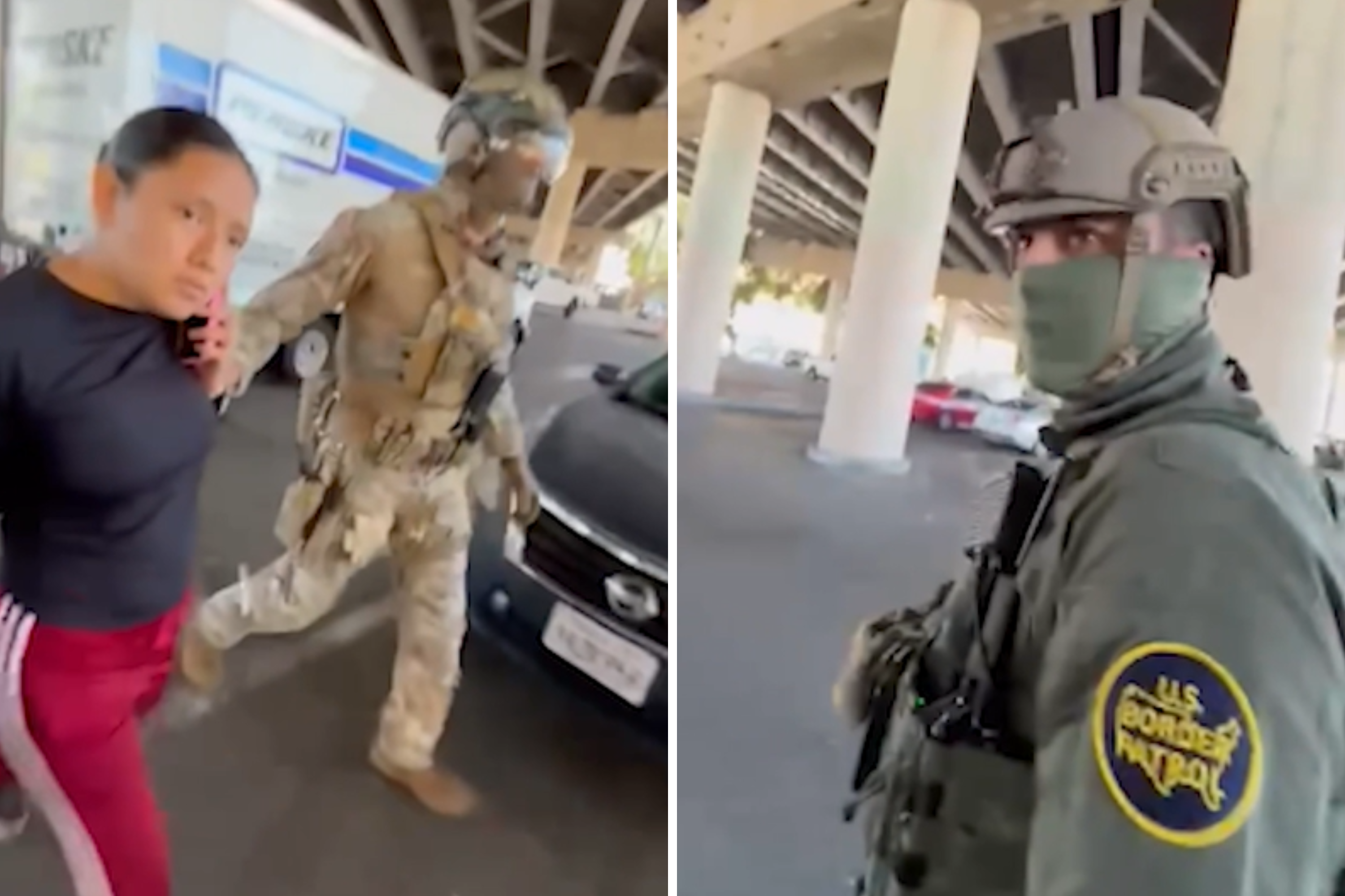 Trump Backs ICE Crackdown As Farmworkers Say They Feel 'Hunted' - Newsweek