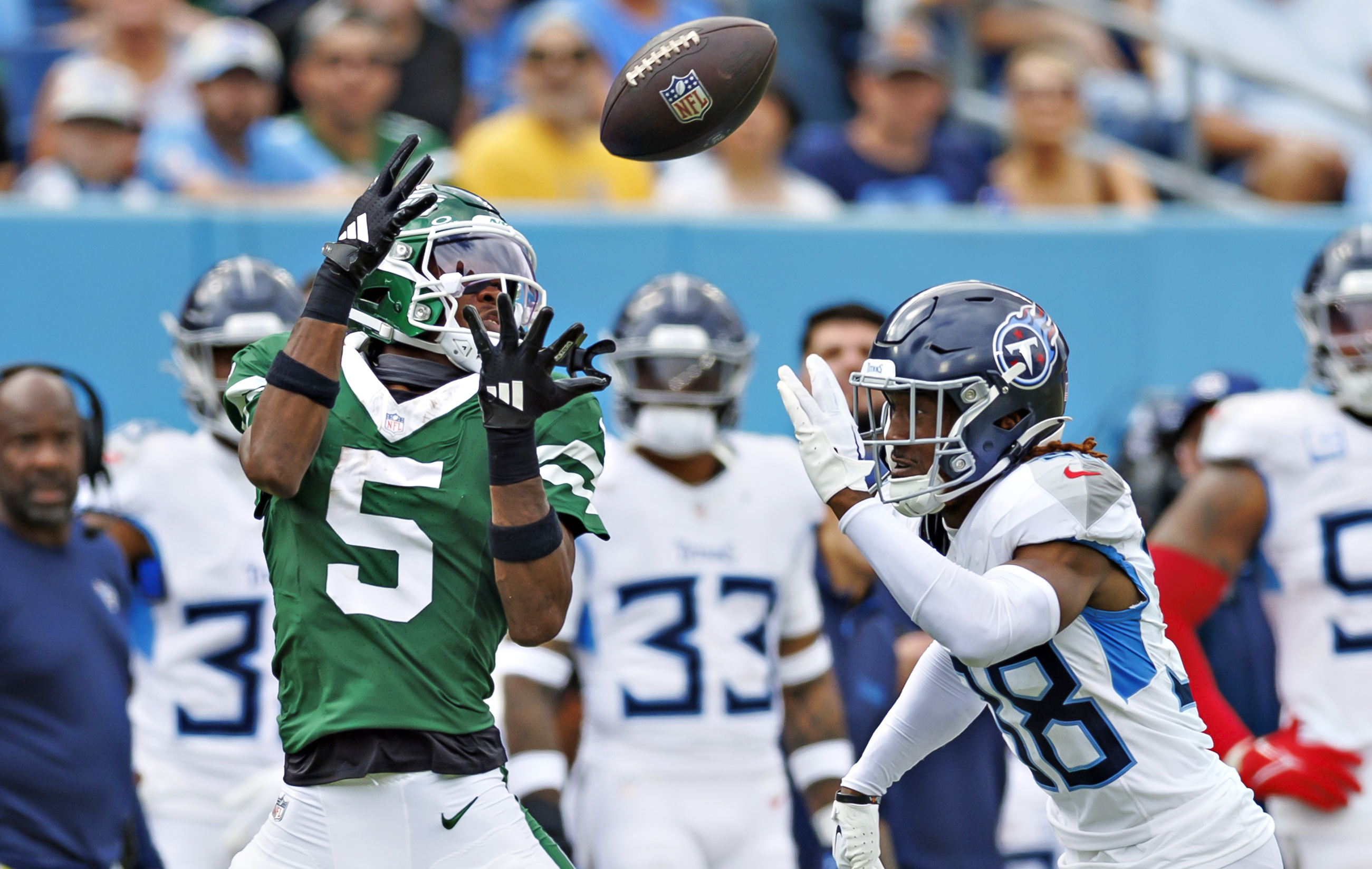Jets WR Garrett Wilson Makes NFL History With Monster Contract ...