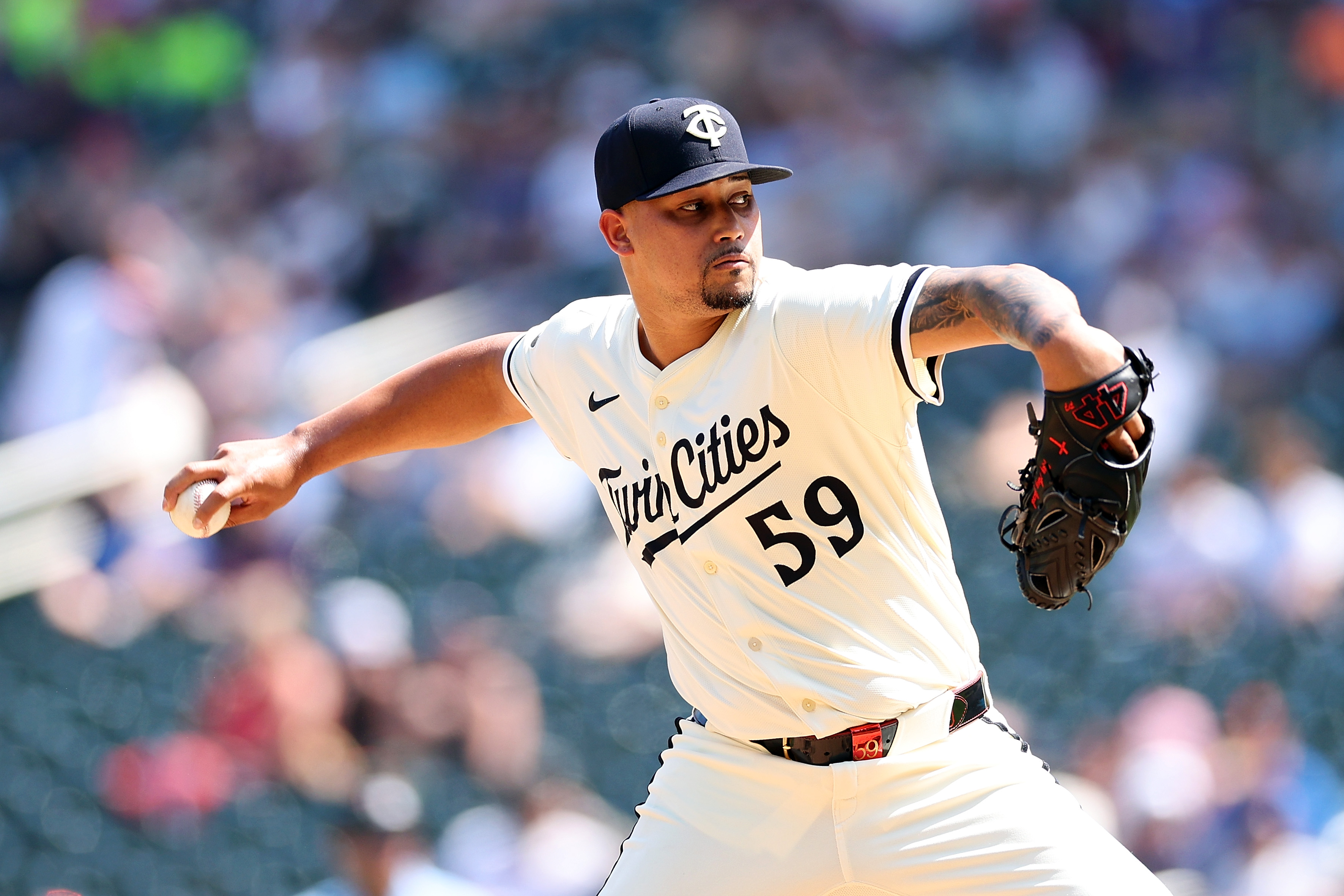 Tigers Pursuing Trade For Pair Of Star Pitchers From AL Club, Per ...