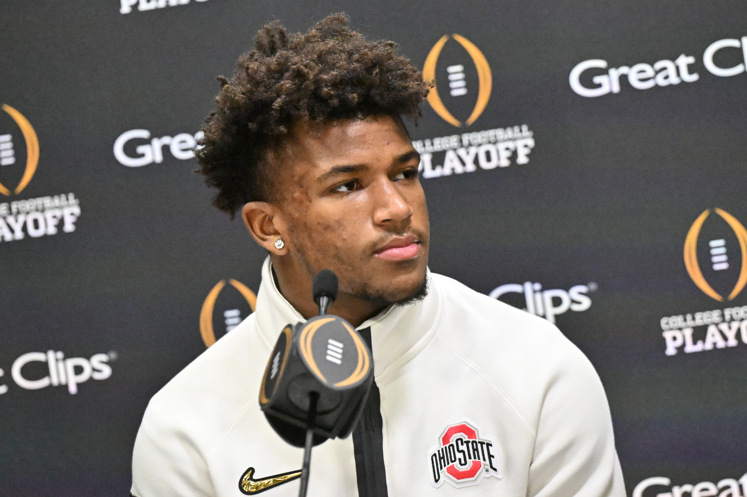 Caleb Downs Reveals Ohio State's Championship Key Without Hesitation ...