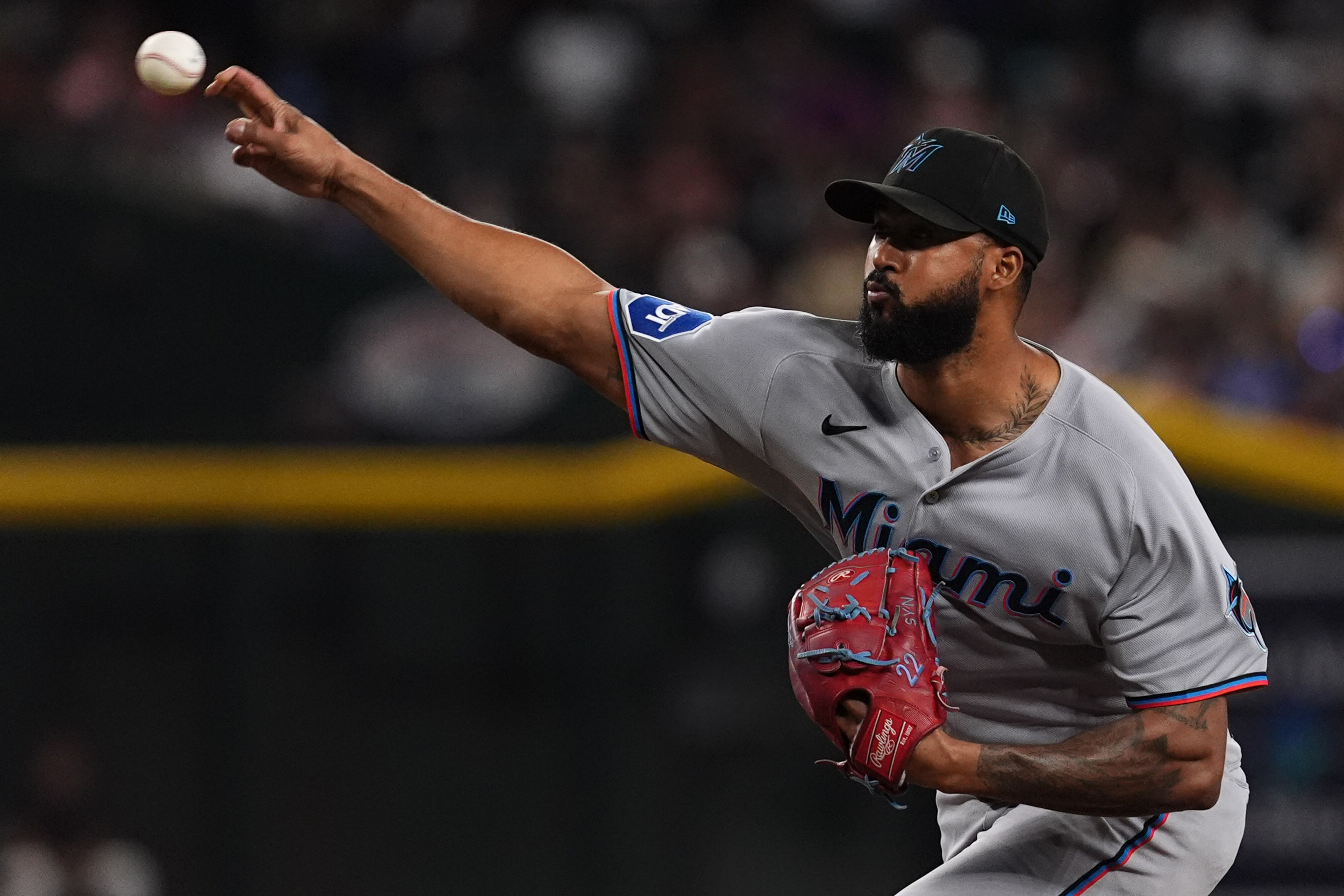 Sandy Alcántara To Padres? Why Latest Trade Rumors Make No Sense - Newsweek