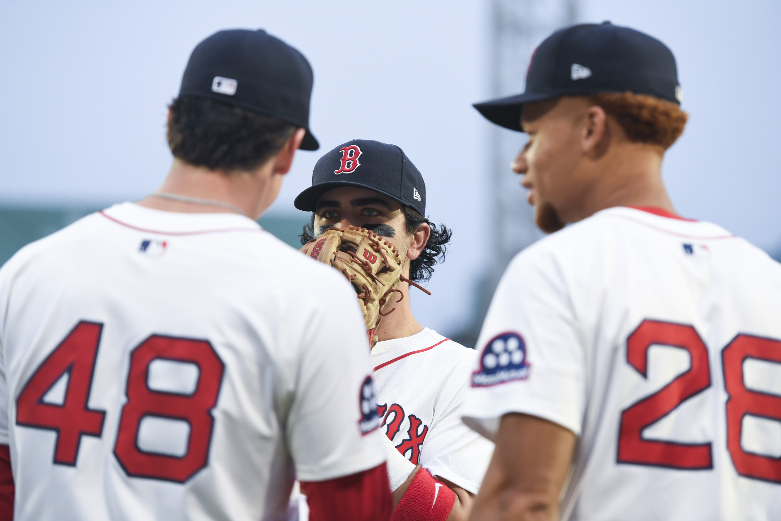 Pair of Red Sox Legends Have Harsh Words for Team's 'Big 3' as ...