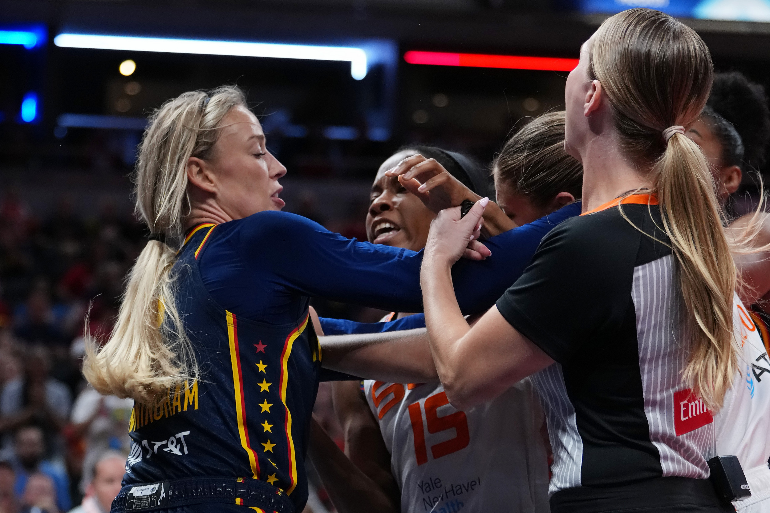 How to Watch Indiana Fever vs Connecticut Sun: Live Stream WNBA, TV Channel - Newsweek