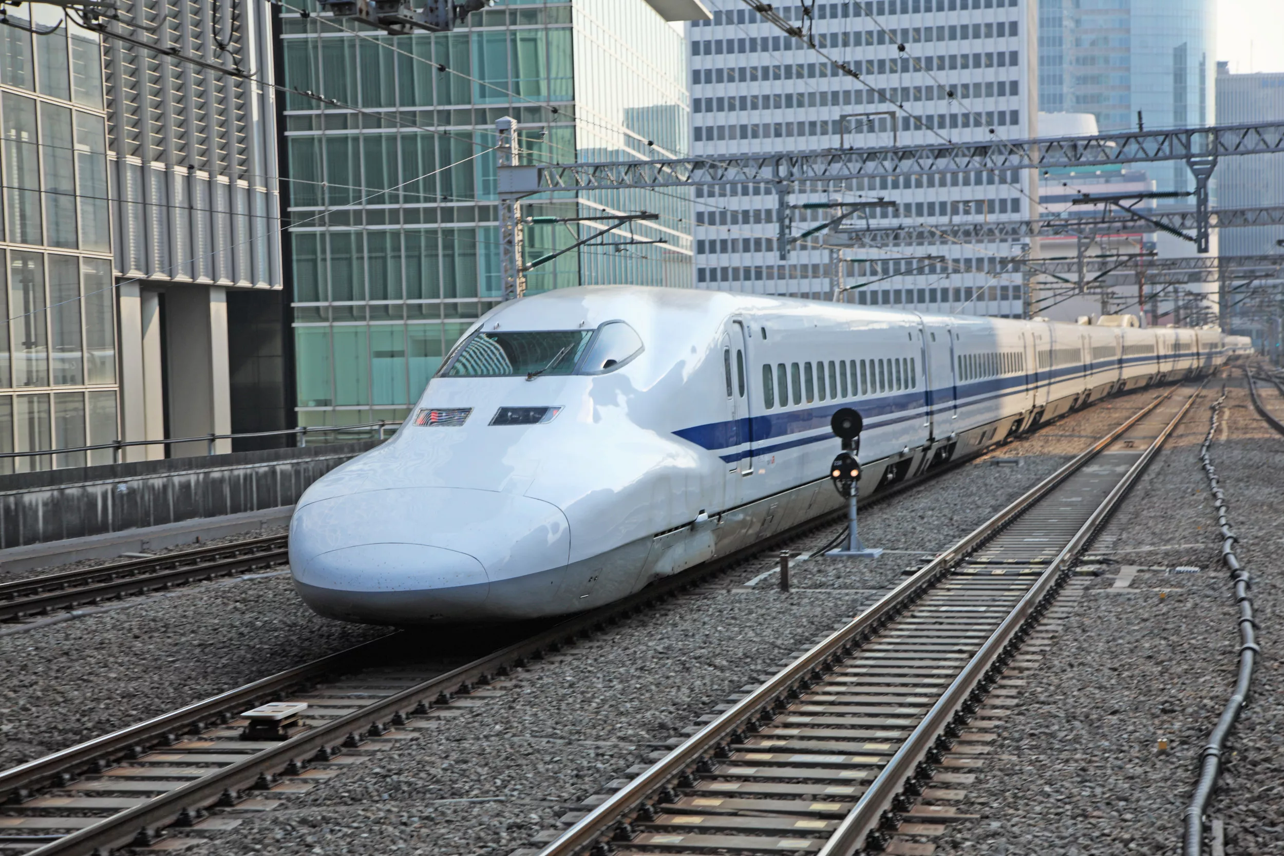 Shinkansen Logo