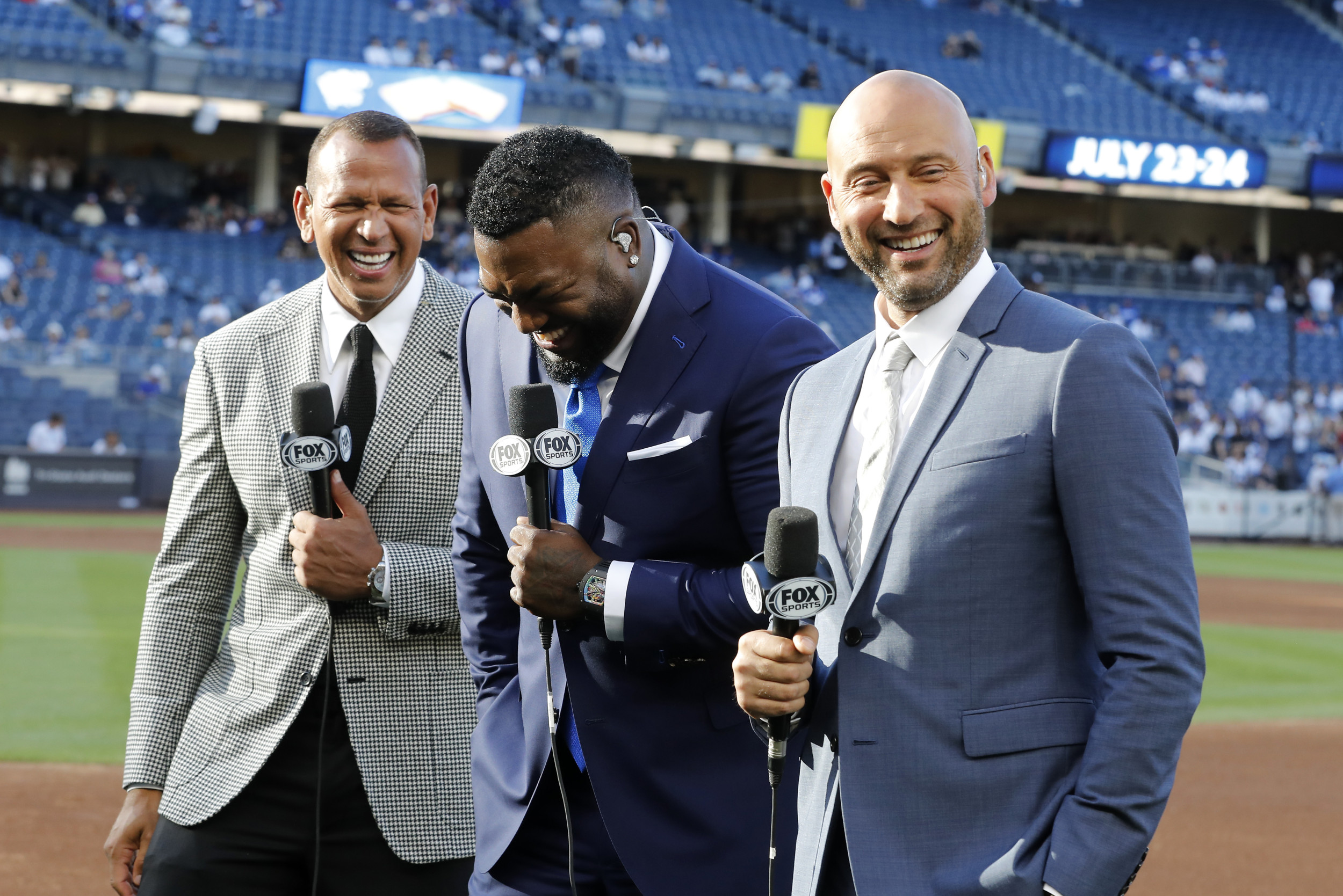 MLB All-Star Legends Drop Trio Of Unsurprising World Series Predictions - Newsweek