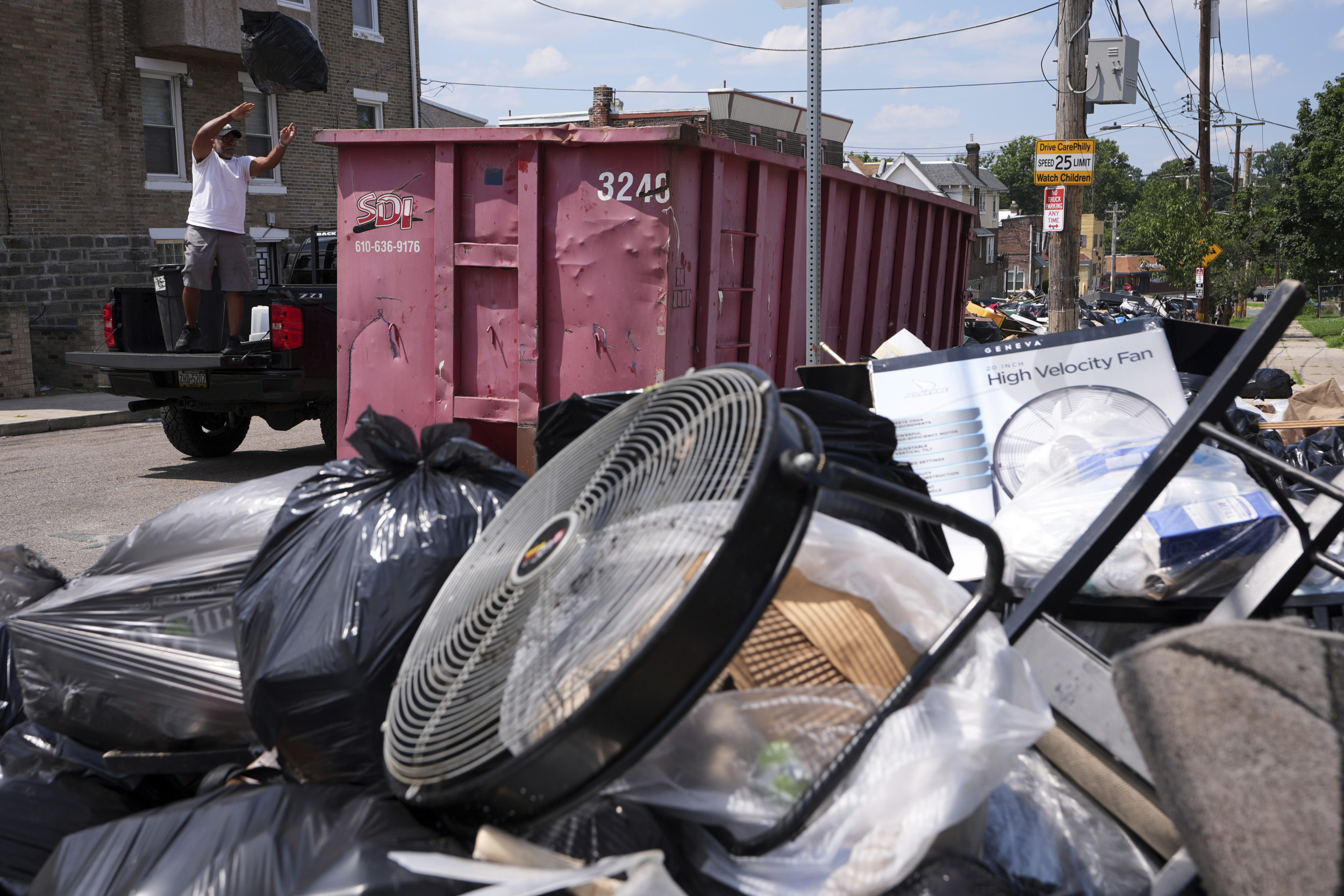 Millions Face Garbage Strike Nationwide—Union - Newsweek