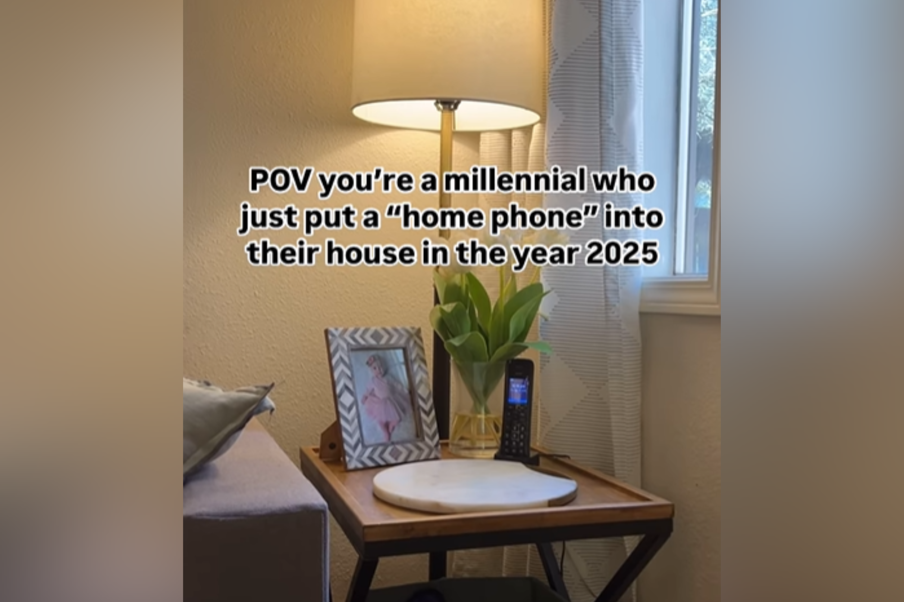 Millennial Mom Realizes Gen Alpha Kids 'Don't Know How' To Use a Landline - Newsweek