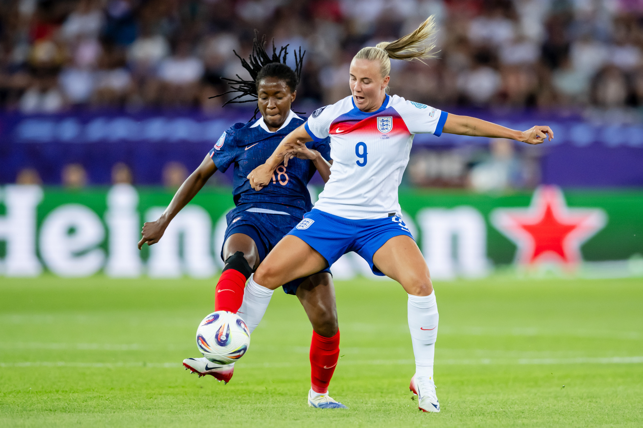 How to Watch Sweden vs. England: Live Stream UEFA Women's EURO 2025, TV ...