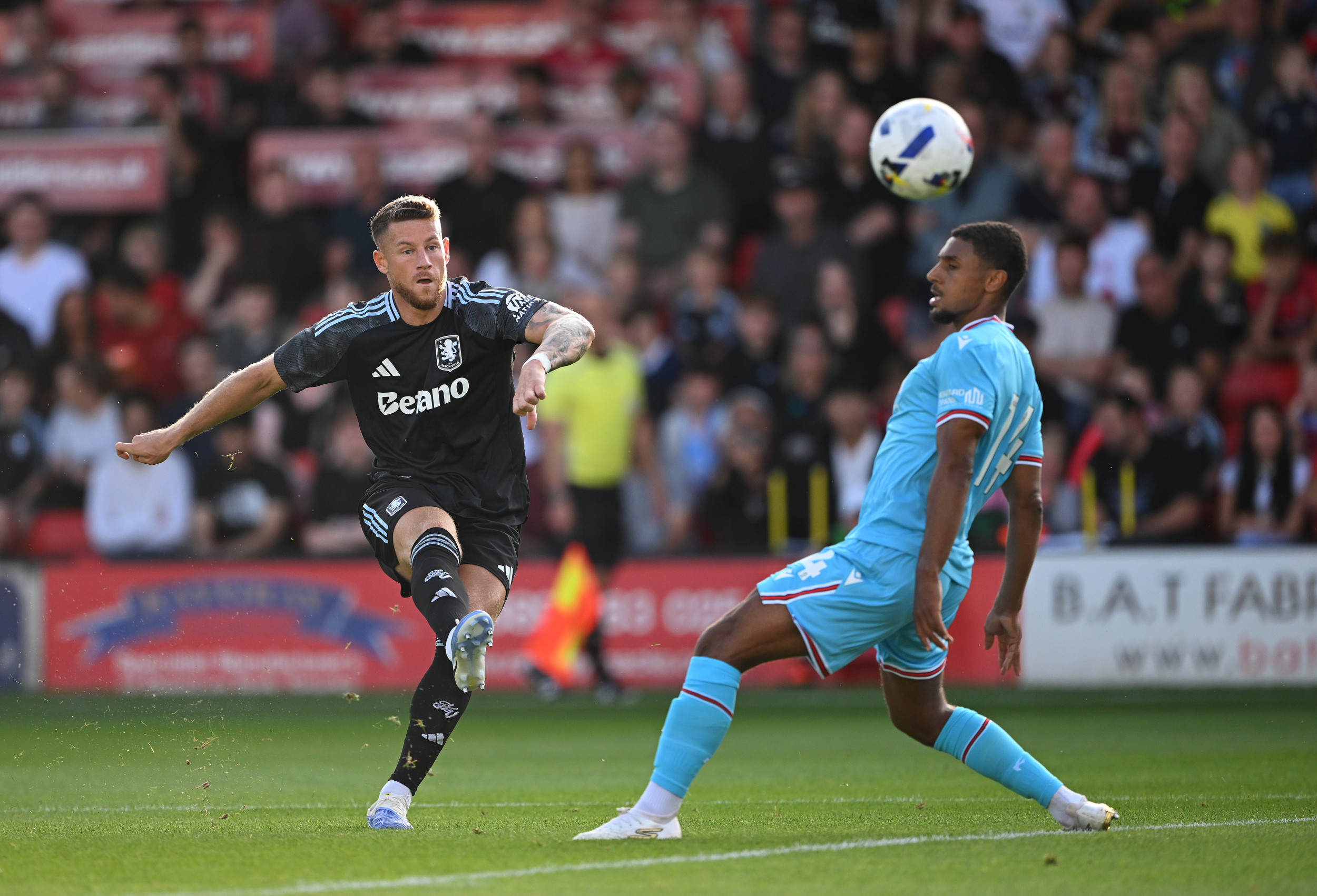 How to Watch Hansa Rostock vs Aston Villa: Live Stream Men's Club ...