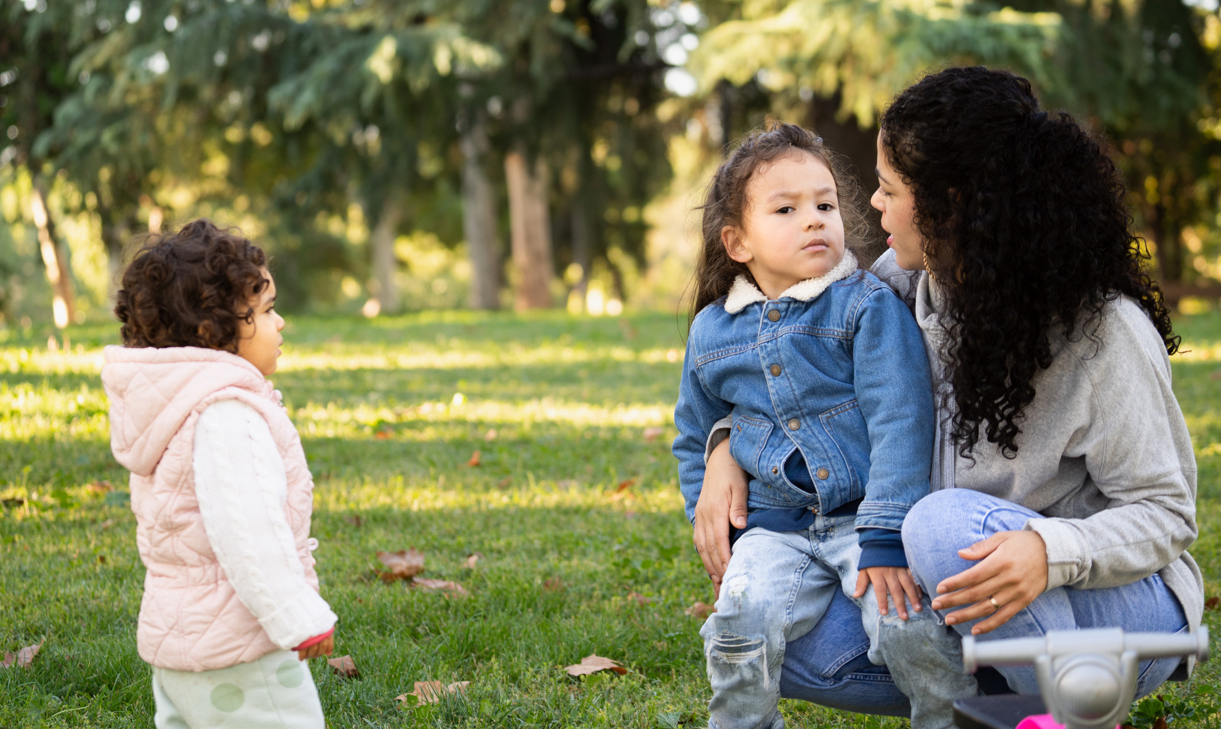 Your Child Just Got Hit—A Parenting Coach Shares Exactly What to Do ...