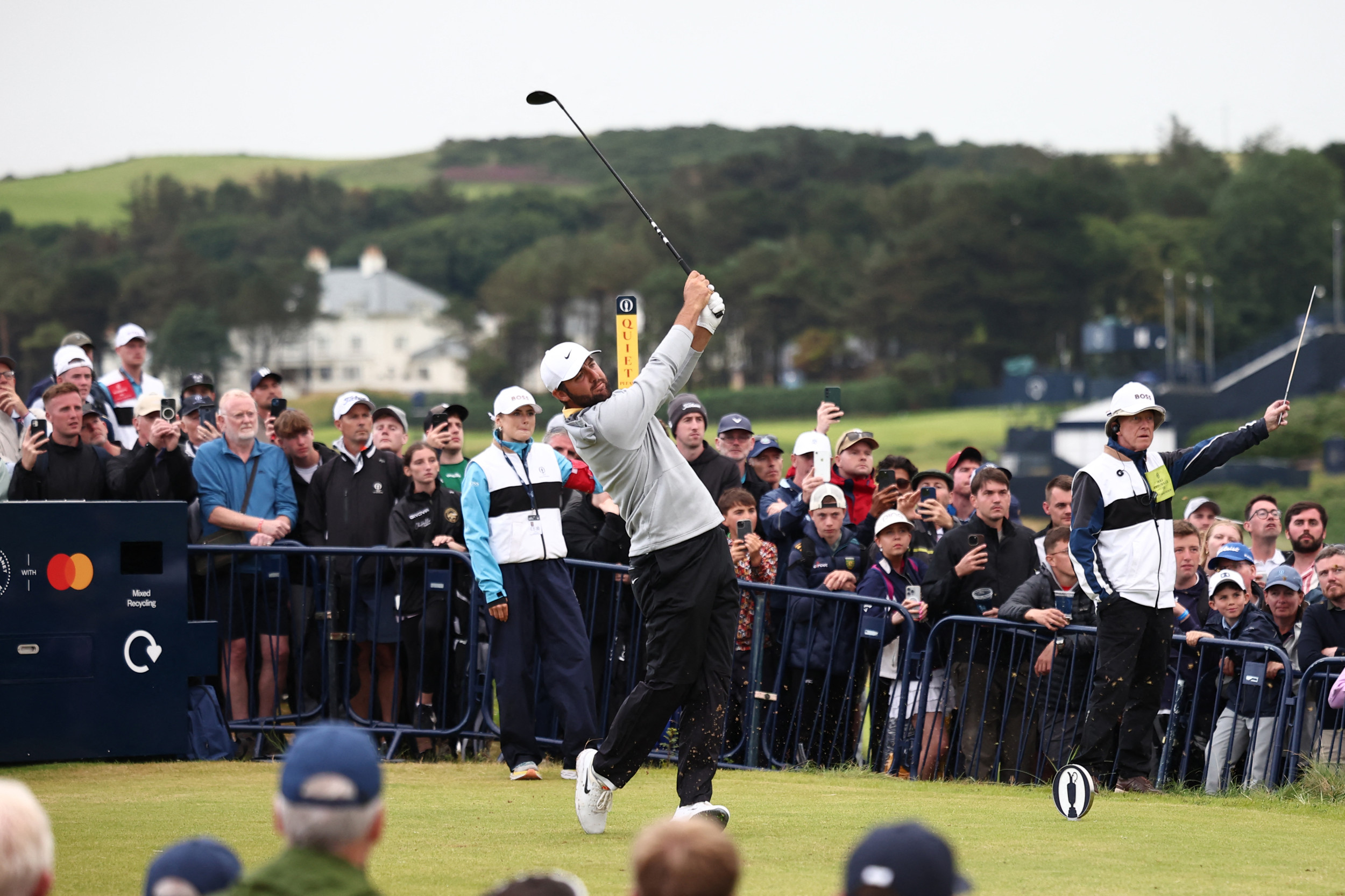 How to Watch The Open Championship, Third Round: Live Stream 2025 British Open, PGA Tour Golf ...
