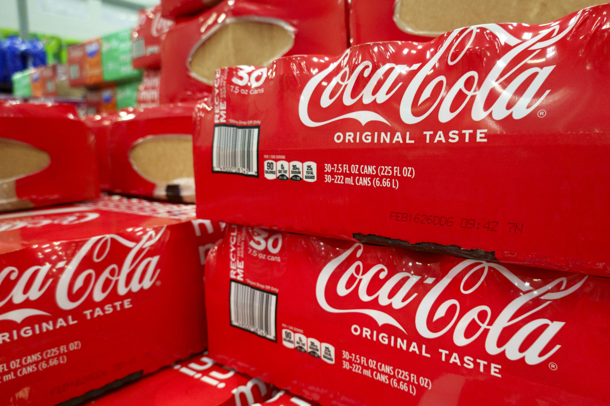 Costco Rolls Out Coca-Cola Change At Food Courts - Newsweek