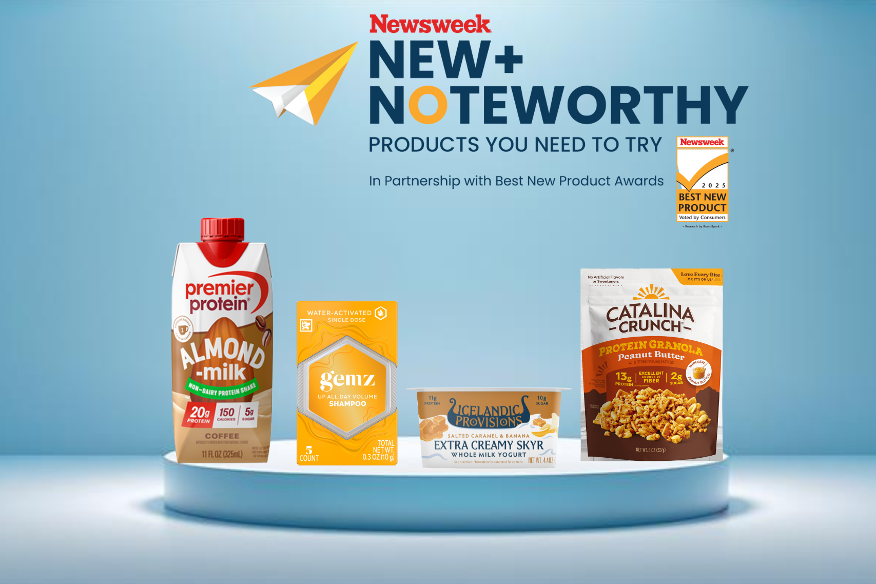 Newsweek New & Noteworthy: Products You Need to Try (Jul 23, 2025 ...