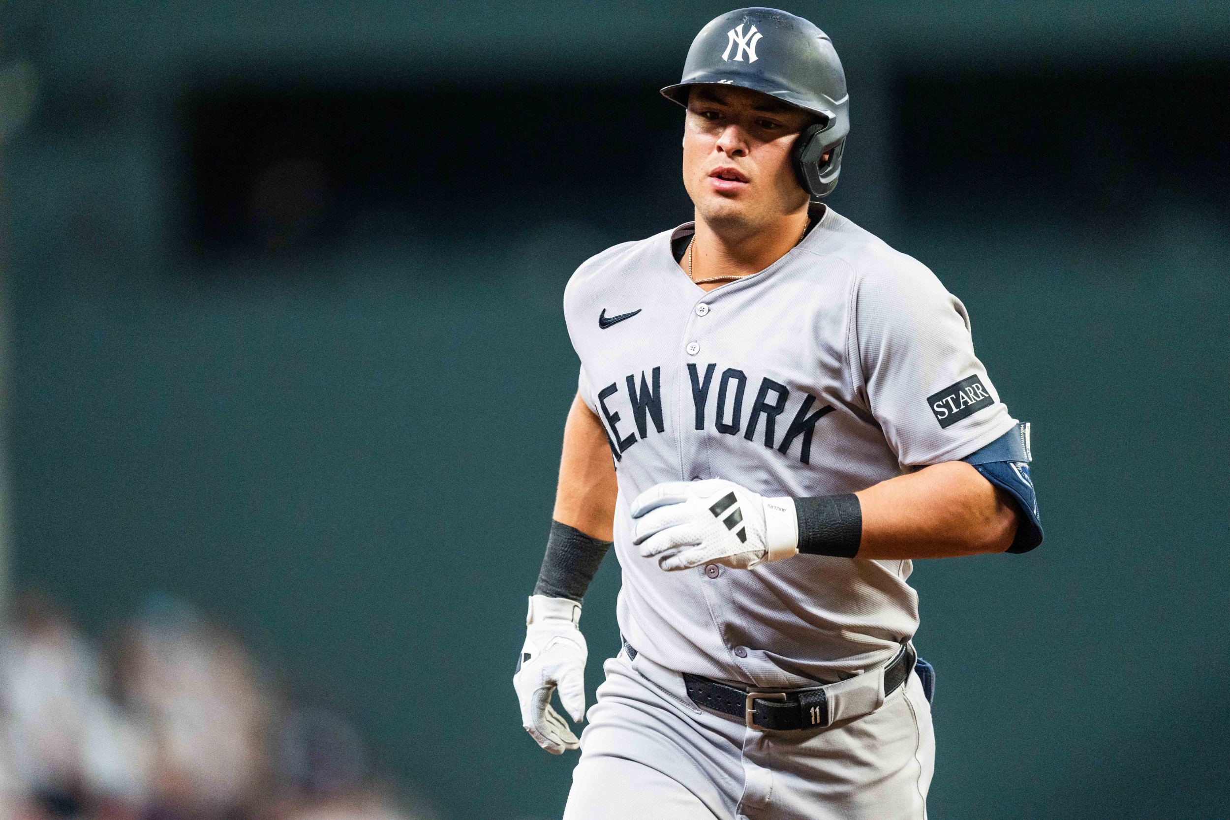 Anthony Volpe Responds to 'Frustrating' Error in Critical Yankees' Loss - Newsweek