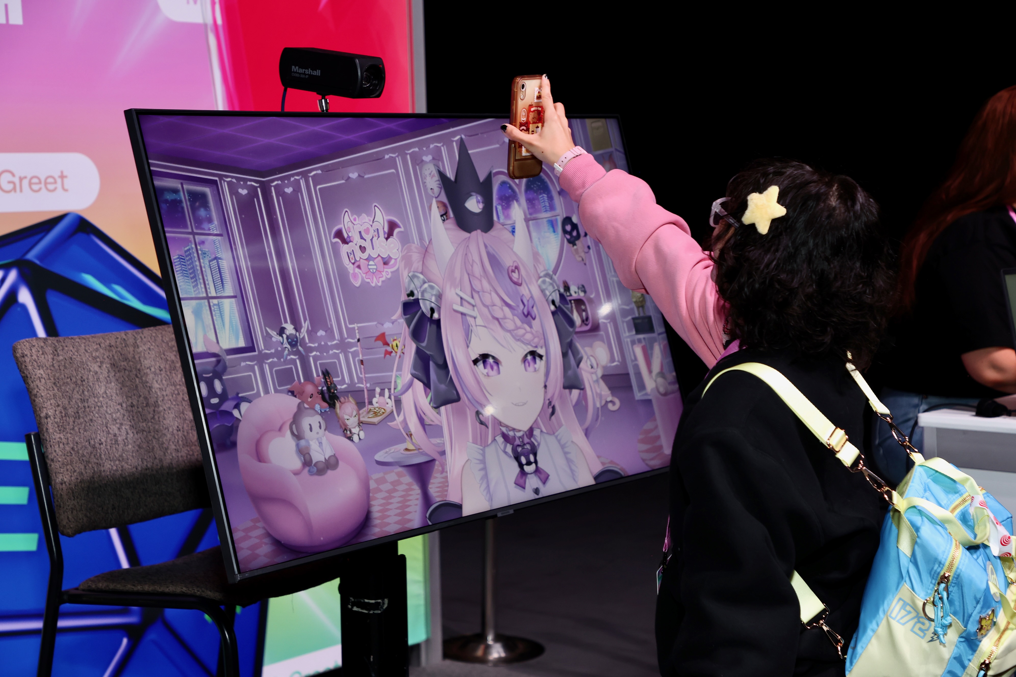 Ironmouse, VShojo Controversy Explained - Newsweek