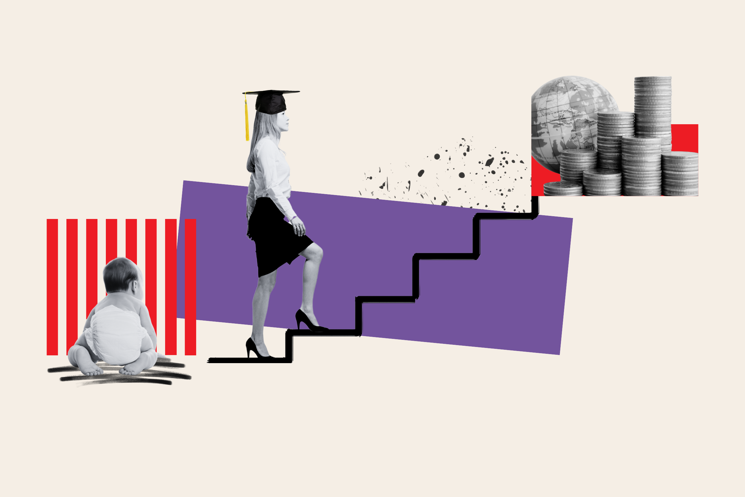 Scientists Explain Birth Rate Decline in Rich Countries - Newsweek