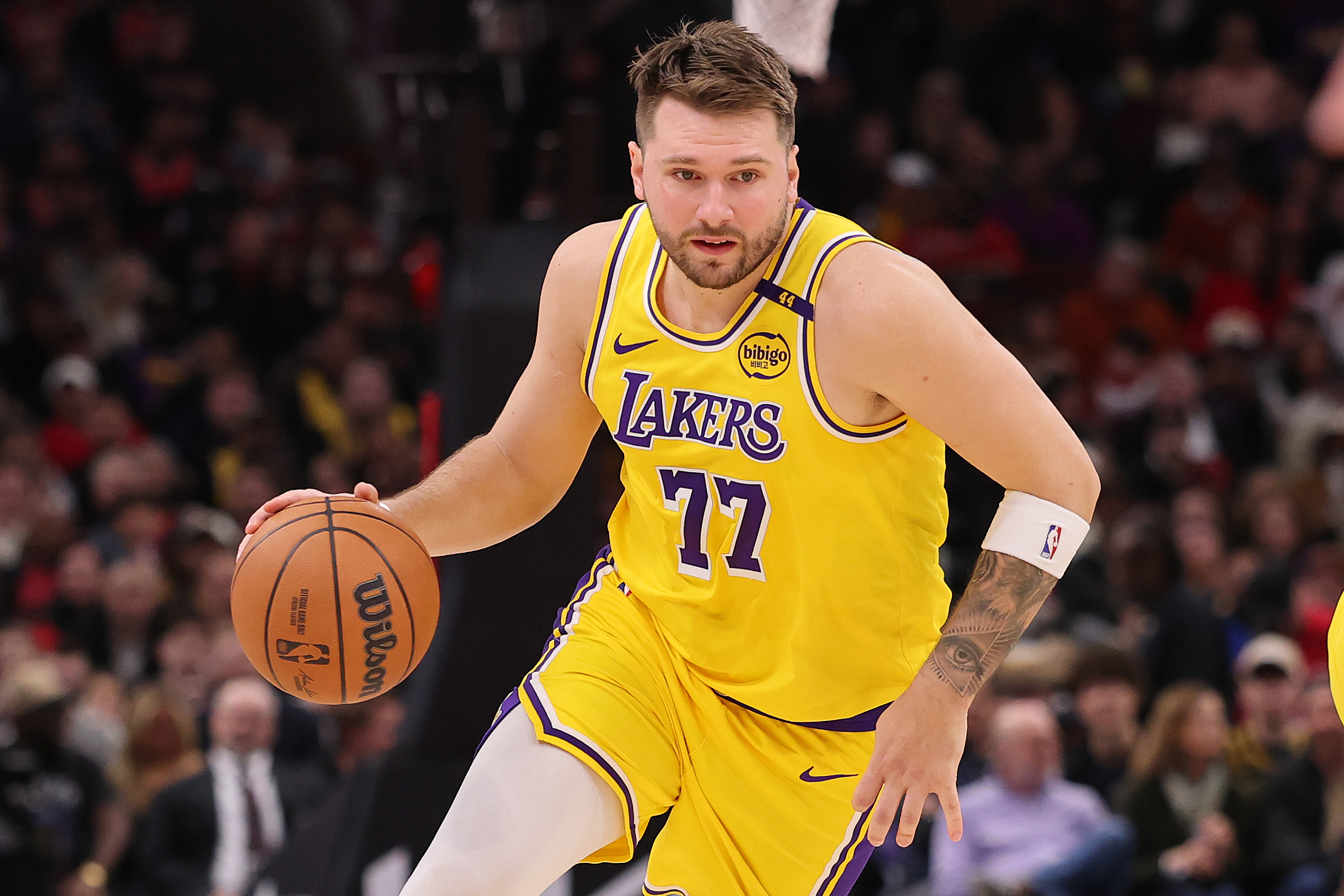 Lakers Get Extremely Positive Update About Luka Doncic's Future - Newsweek