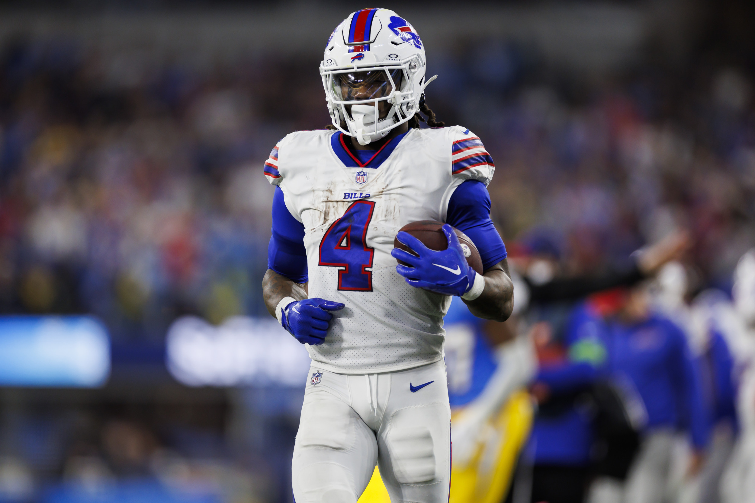Buffalo Bills Get Major James Cook Update Entering Training Camp - Newsweek