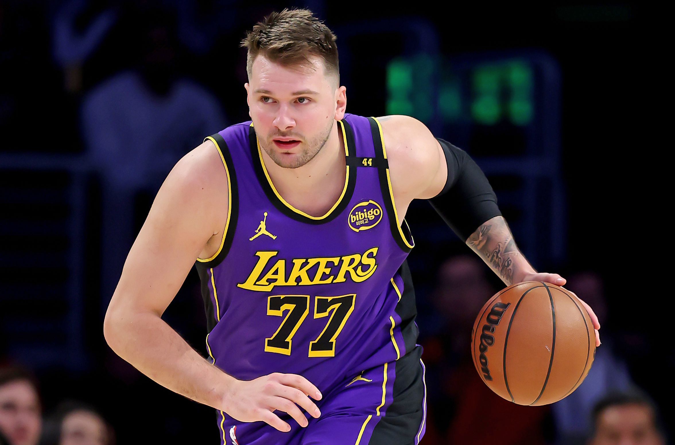 Marcus Smart Reveals How Luka Doncic Convinced Him to Join the Lakers ...
