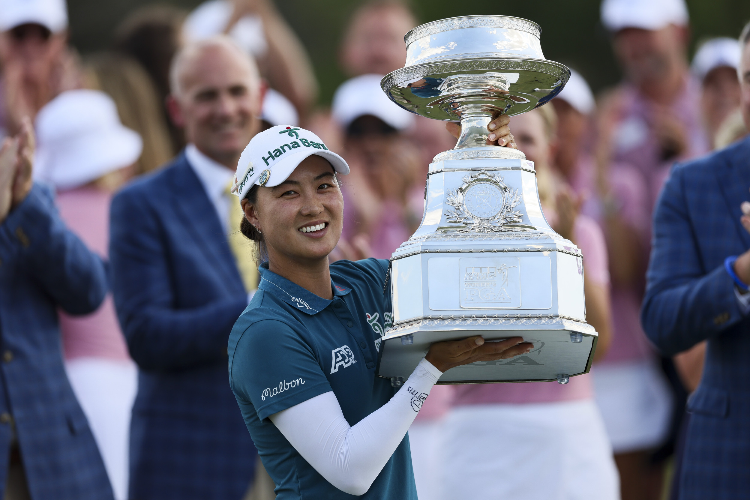 LPGA Star Minjee Lee Reveals 'Goal' With Career Grand Slam in Sight ...