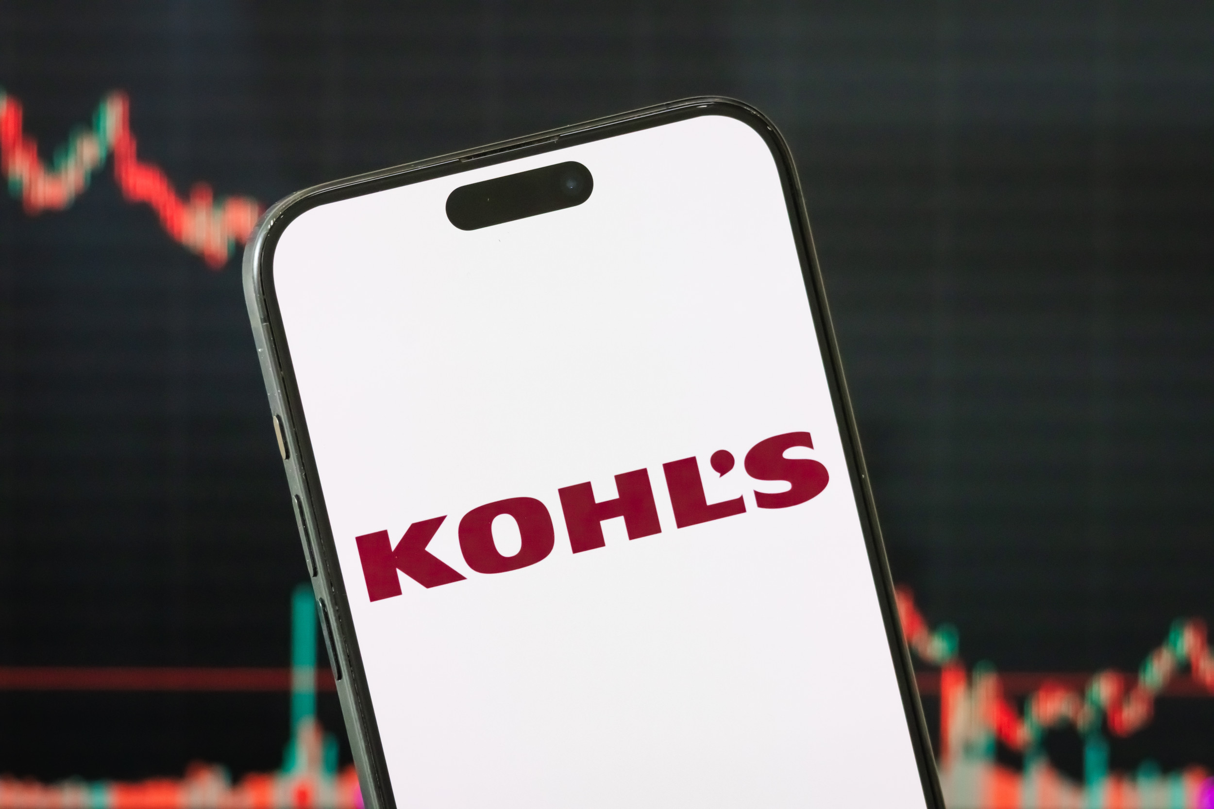 Kohl's Shares Skyrocket Despite Company's Struggles - Newsweek