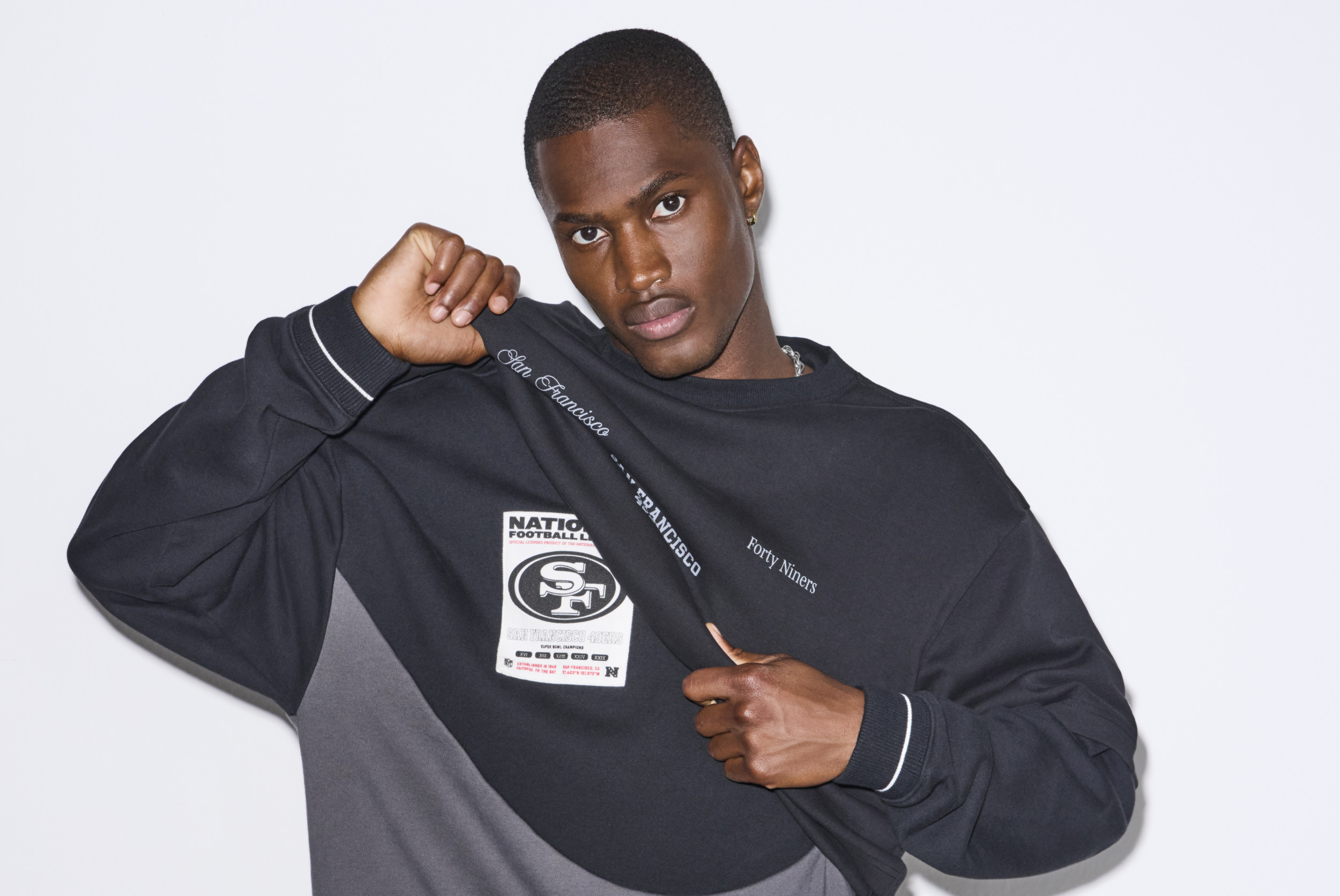 How to Buy San Francisco 49ers Off Season Kristin Juszczyk Gear: Shop ...