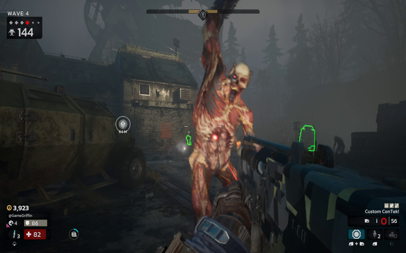 Killing Floor 3 Review 6 Player Co Op Keeps You Coming Back For Gore Killing Floor 3 Review 6 Player Co Op Keeps You Coming Back For Gore