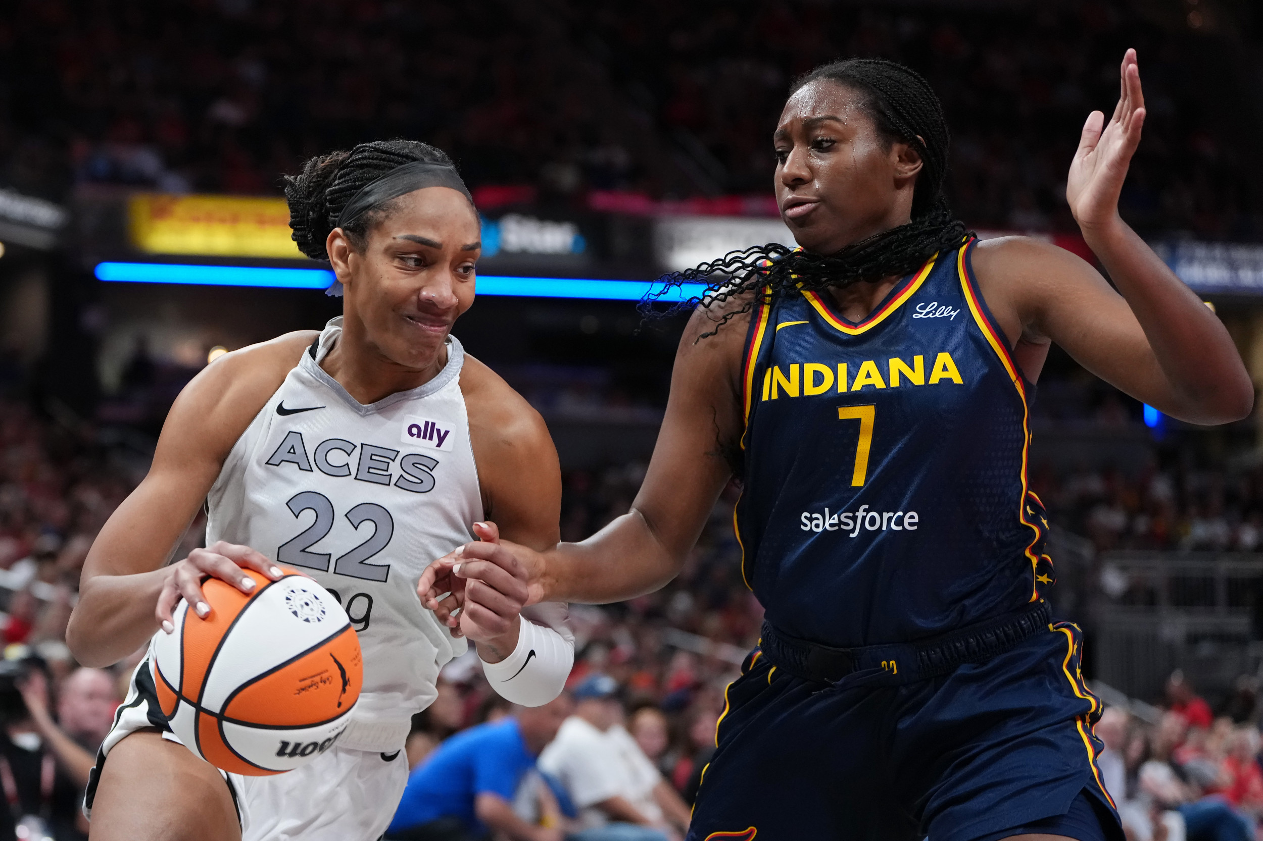 How to Watch Las Vegas Aces vs Indiana Fever: Live Stream WNBA, TV ...
