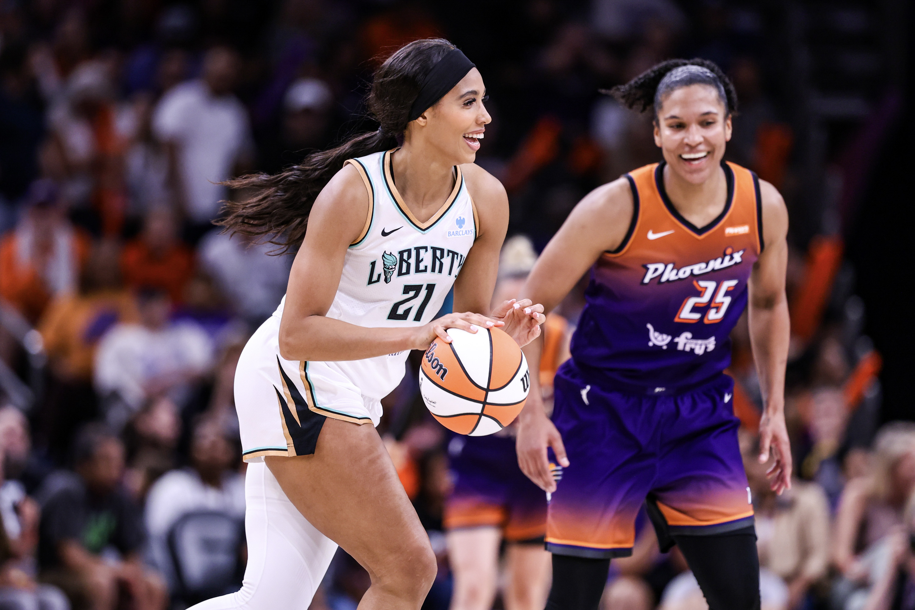 How to Watch Phoenix Mercury vs New York Liberty: Live Stream WNBA, TV ...