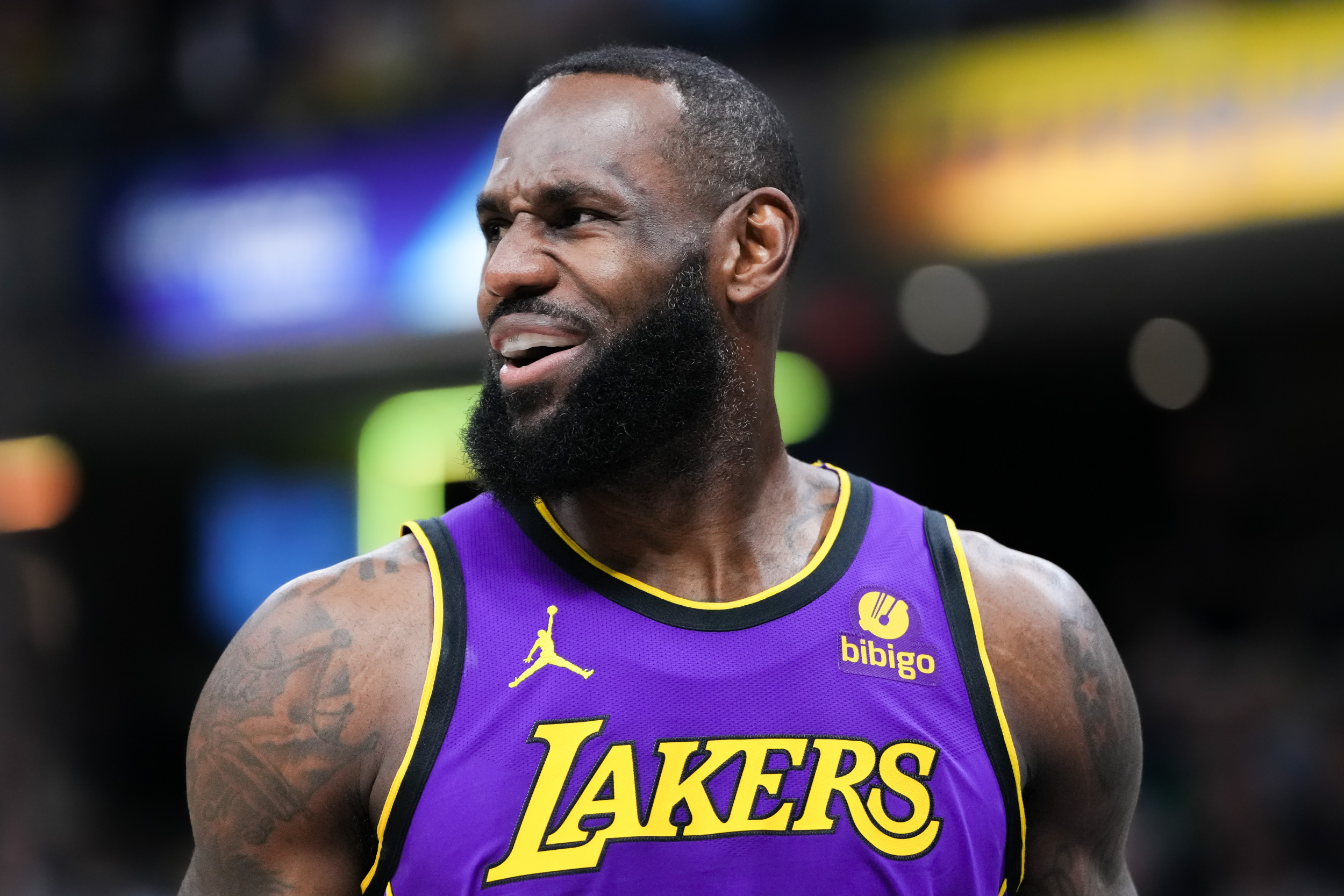 Where Could LeBron James Go Next? Top Landing Spots If He Leaves Lakers ...