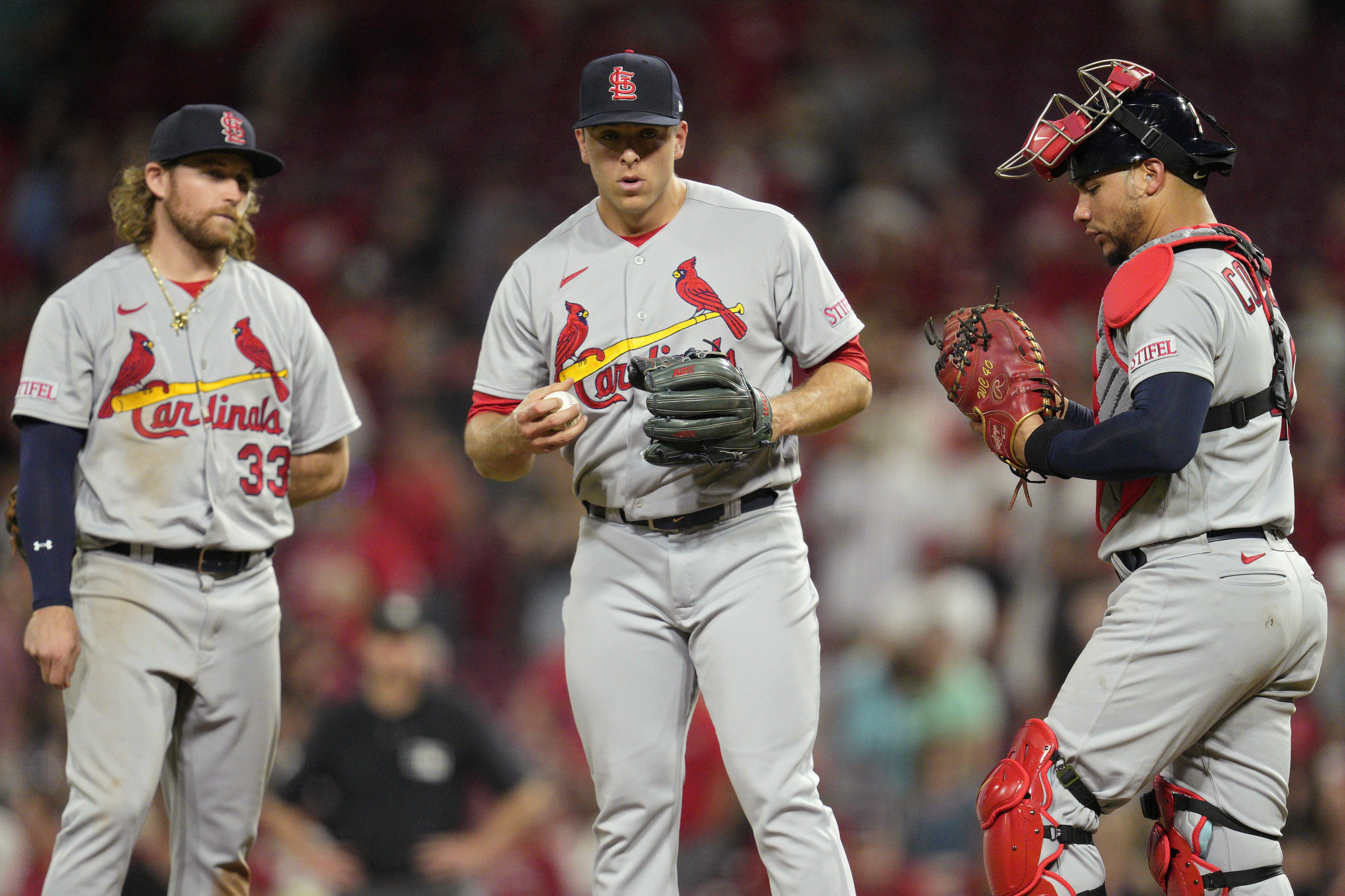 Blockbuster Mock Trade Sends Cardinals Stars To Phillies For Loaded ...