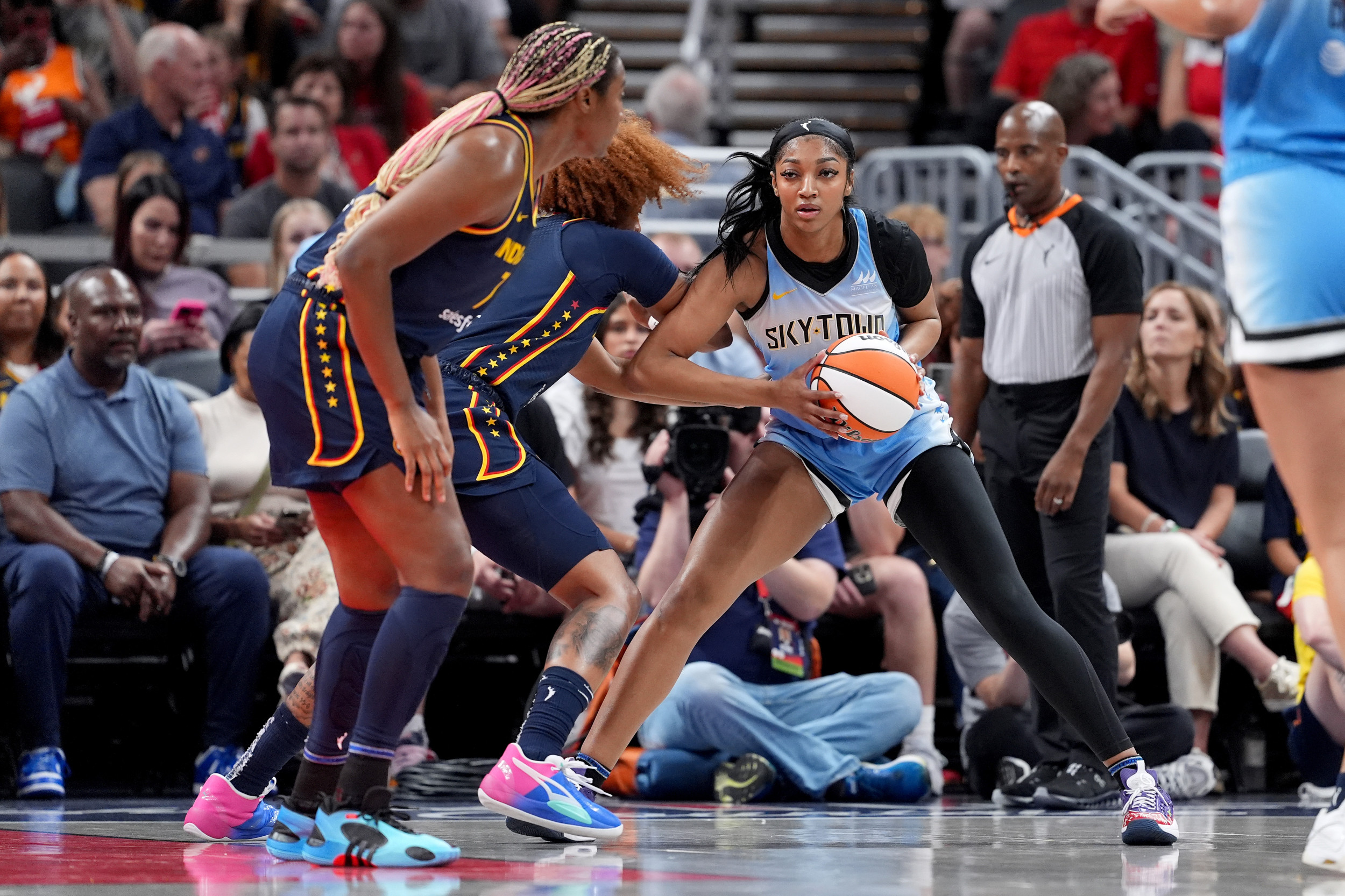 How to Watch Indiana Fever vs Chicago Sky: Live Stream WNBA, TV Channel ...