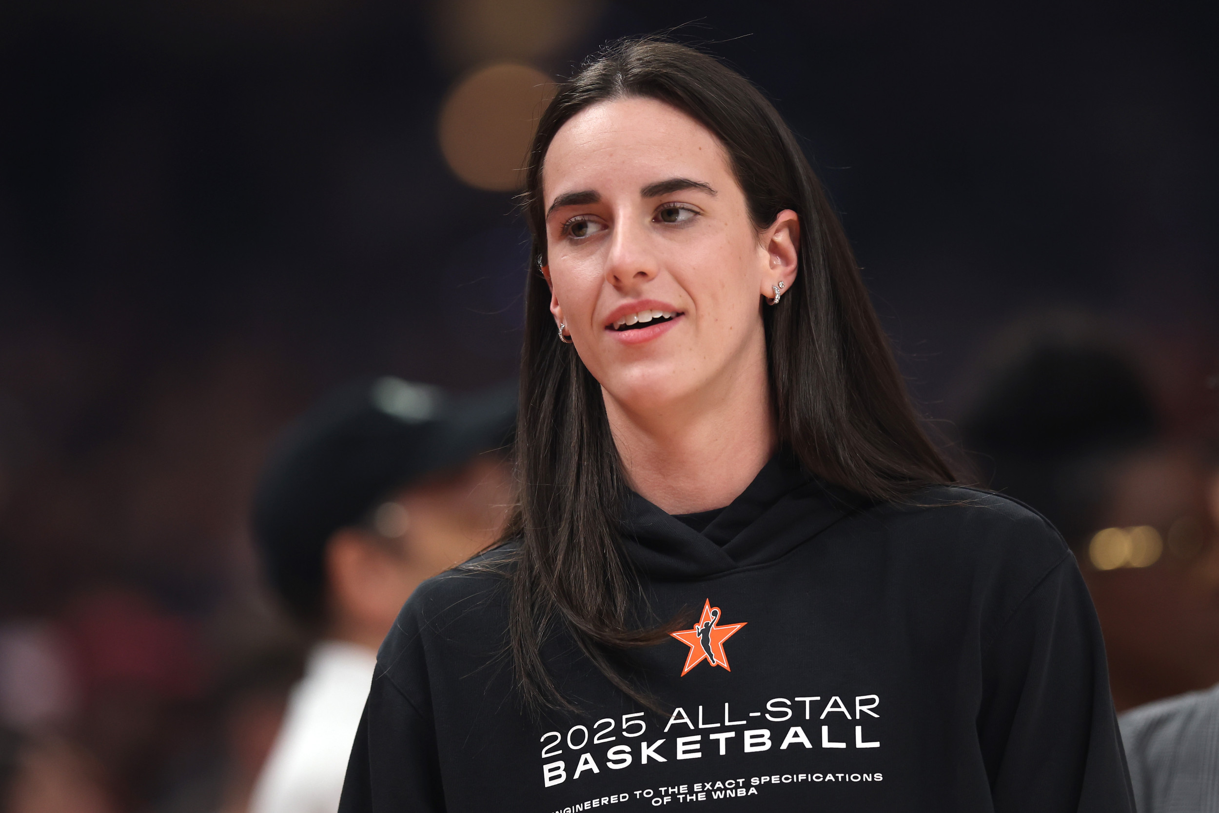 Fever Star Caitlin Clark's Projected Return Date Revealed by ESPN - Newsweek