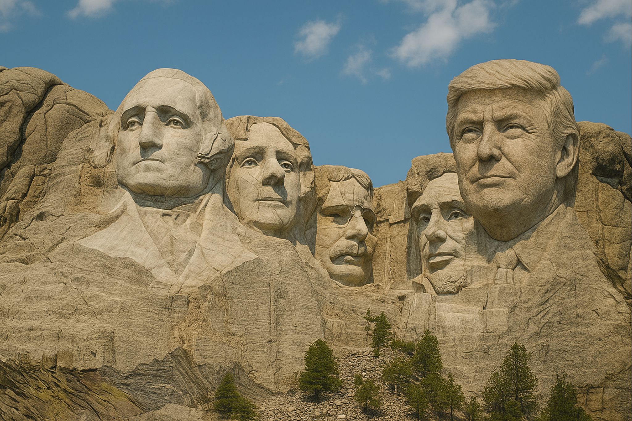 Full List of GOP Bills to Put Trump's Name or Face on Things - Newsweek