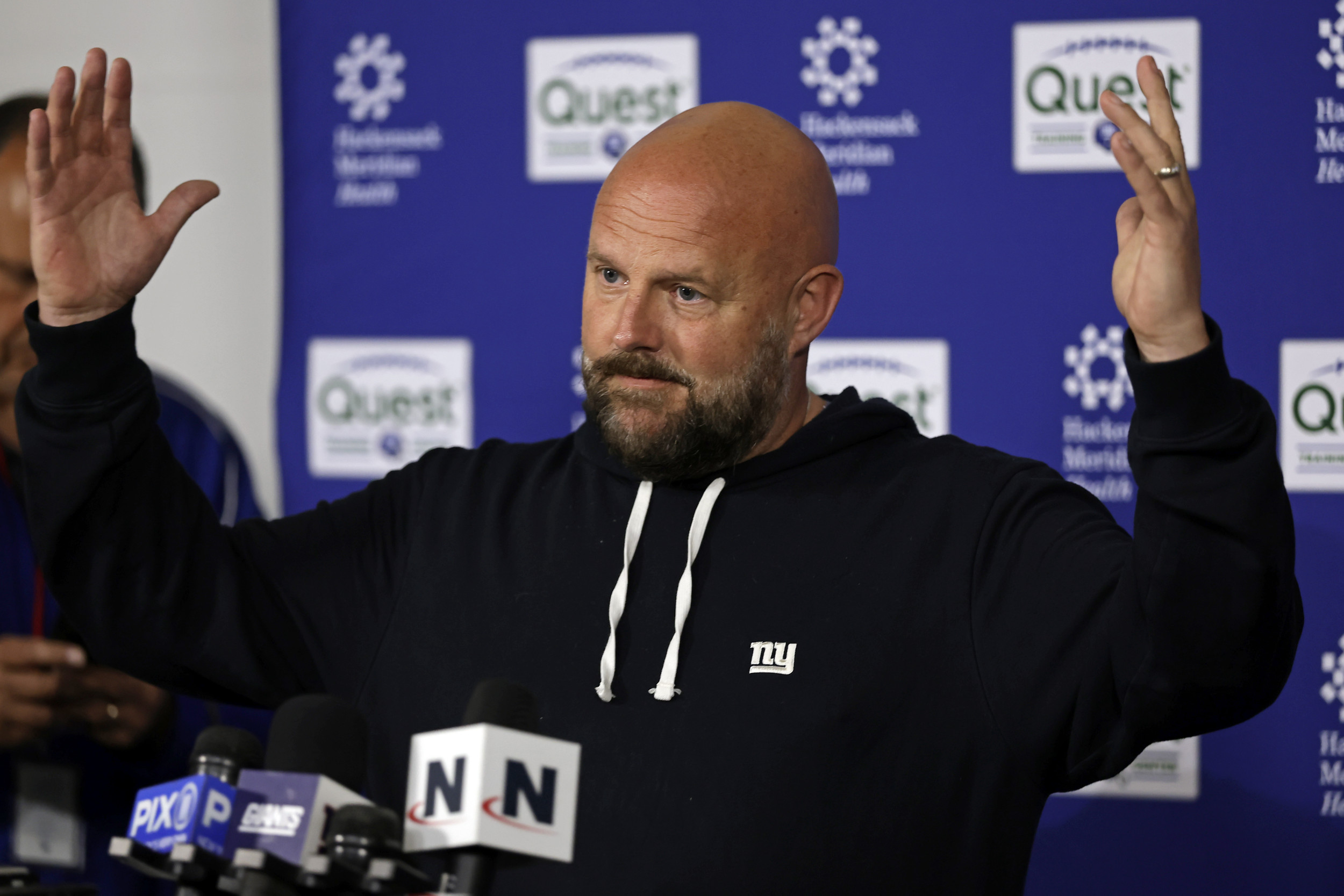 Brian Daboll Speaks on NY Giants' Devastating Injury Update - Newsweek