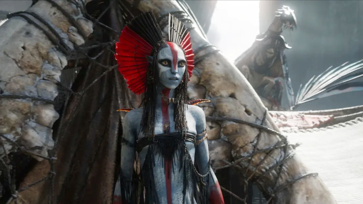 'Avatar: Fire and Ash' First Look Trailer Teases War Between the Na'vi ...