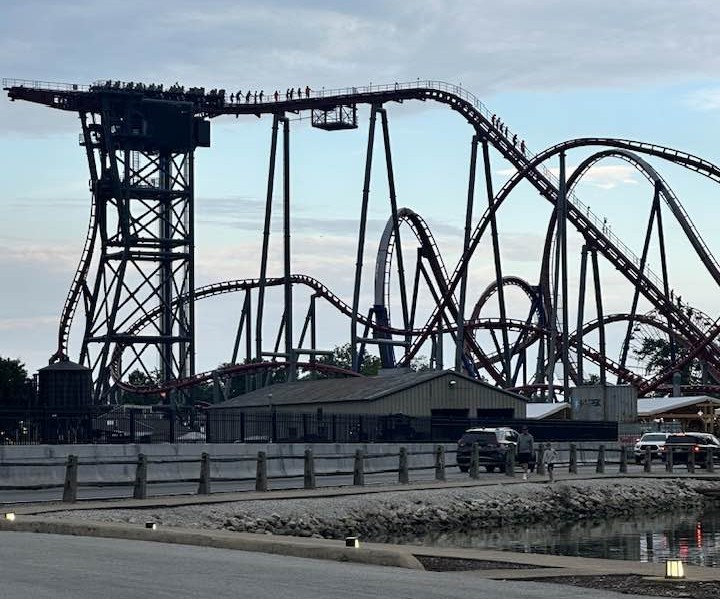 Siren's Curse: The 'Sinister' New Rollercoaster That Keeps ...