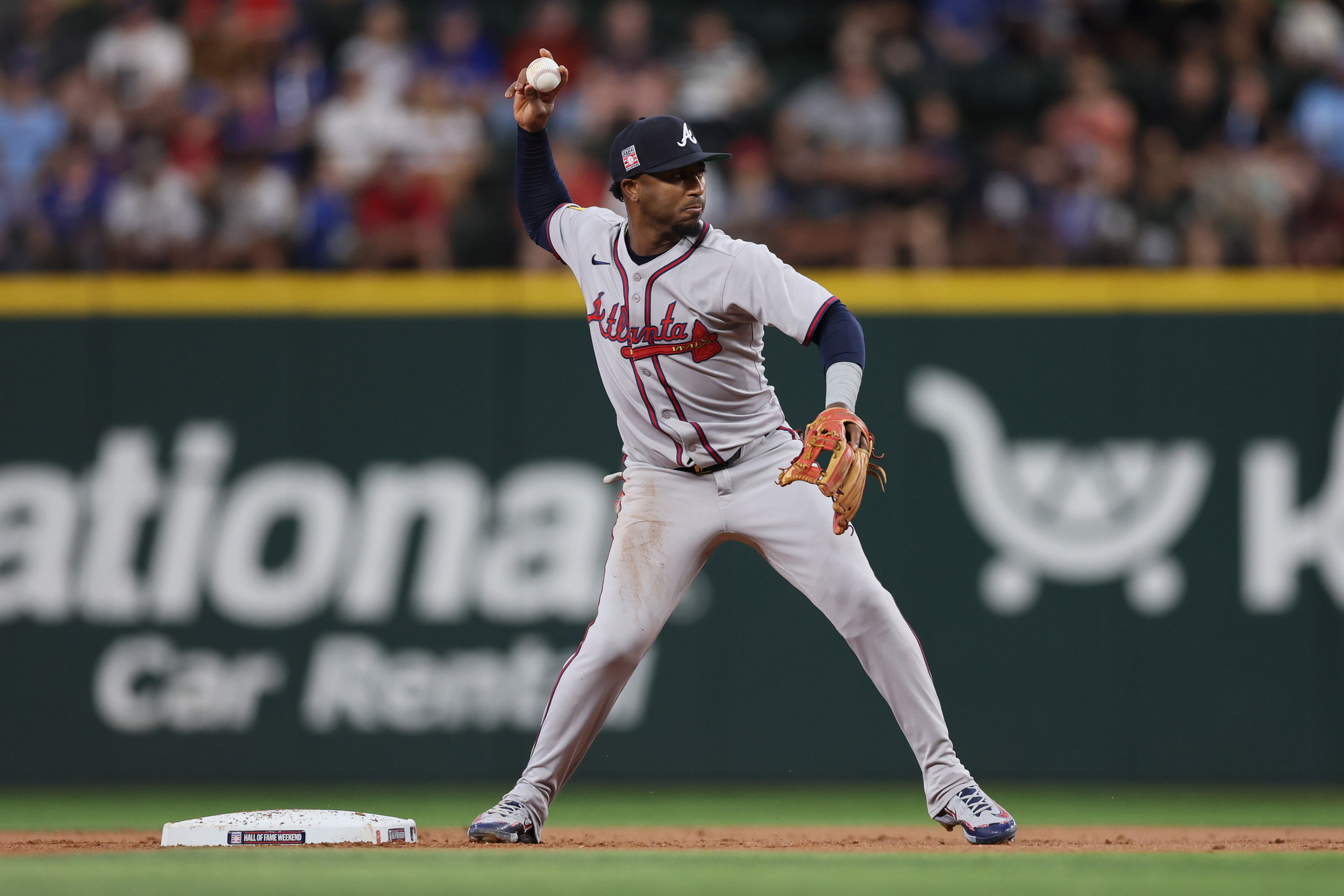 Braves Receive Ozzie Albies Update Amid Trade Speculation For Infielder - Newsweek
