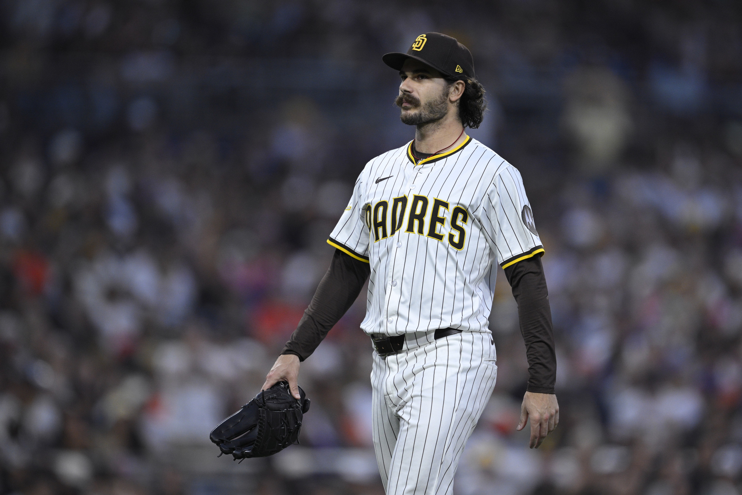 Astros Deadline News: Team Increases Interest in Padres Pitcher Dylan ...