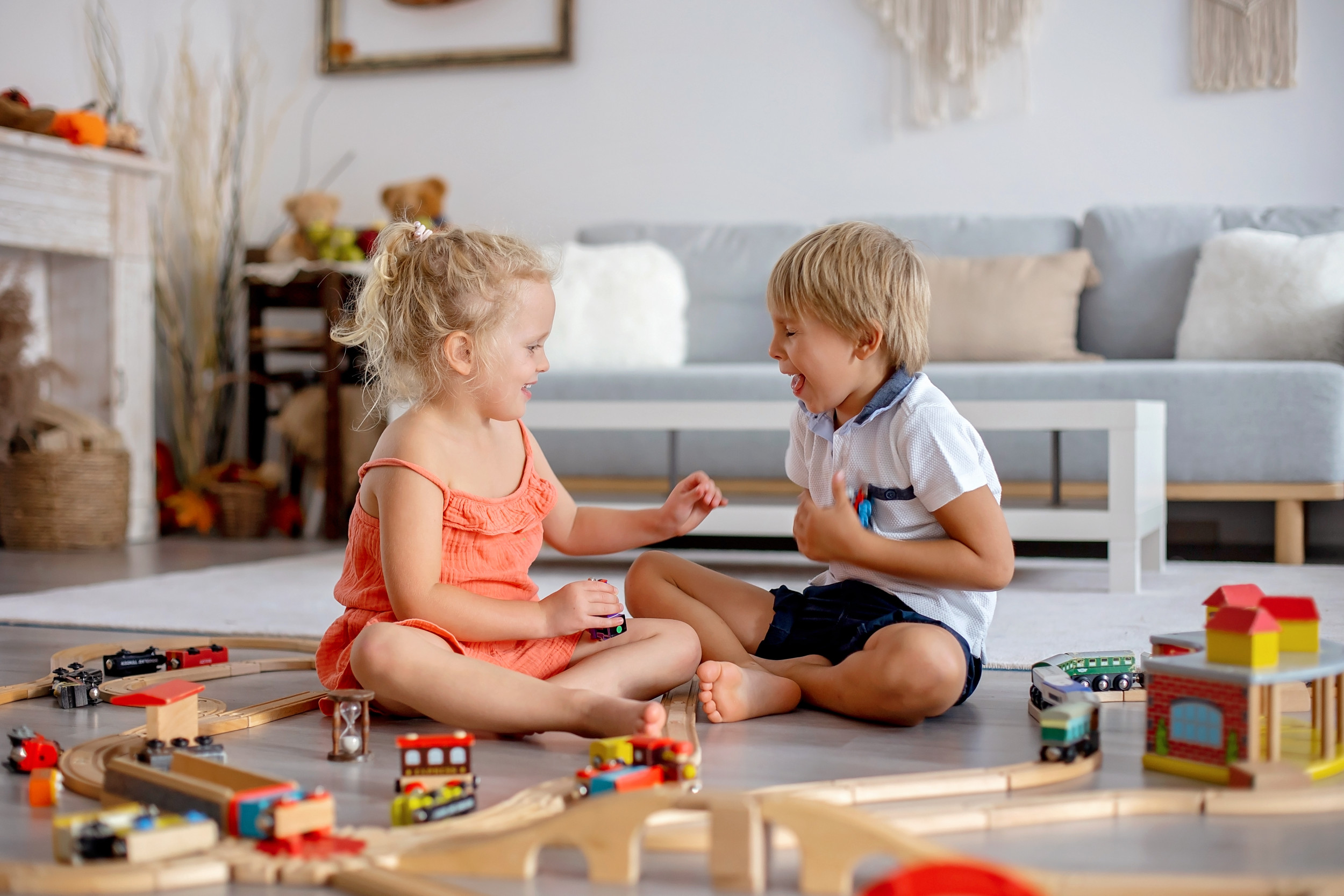 Parents Hear Kids Impersonate Them—Unprepared for What They Call Each ...