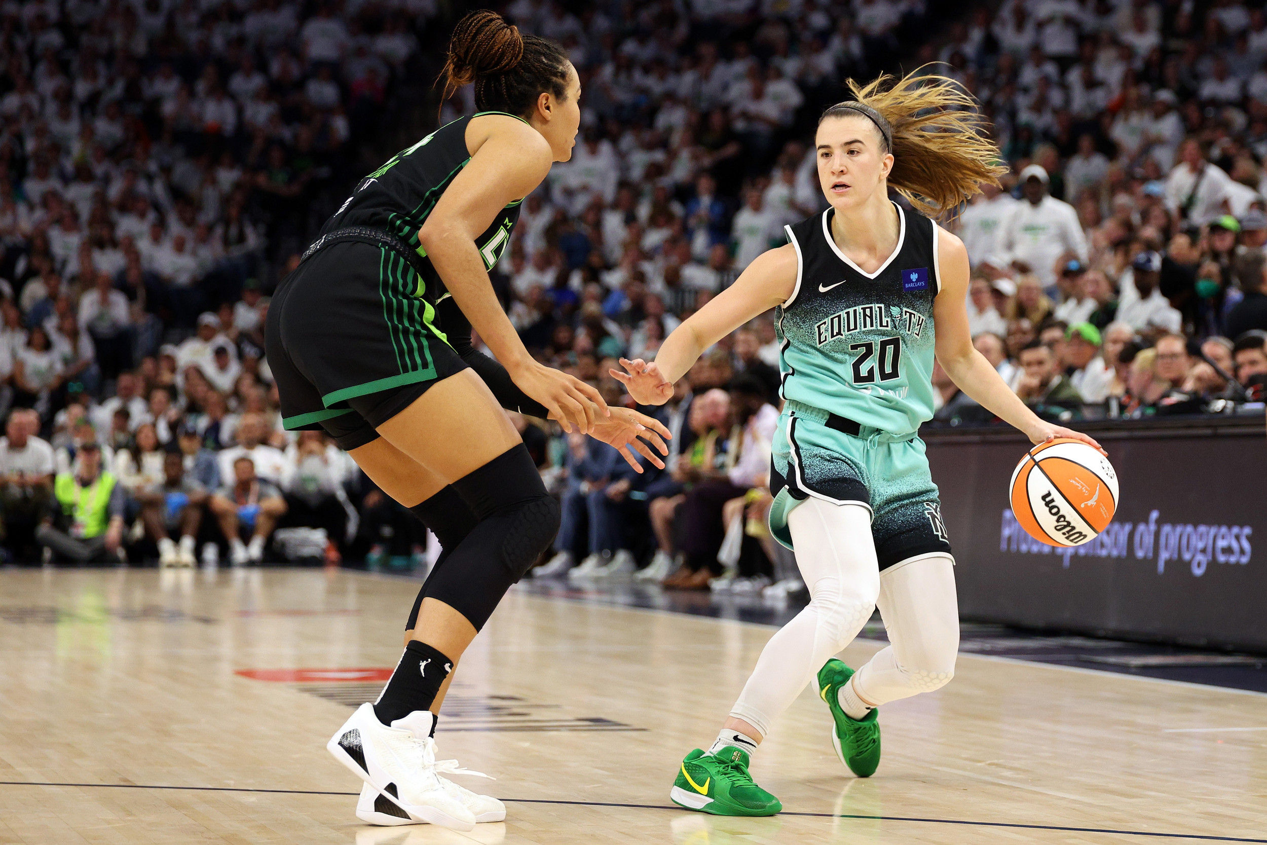 How to Watch New York Liberty vs Minnesota Lynx: Live Stream WNBA, TV ...