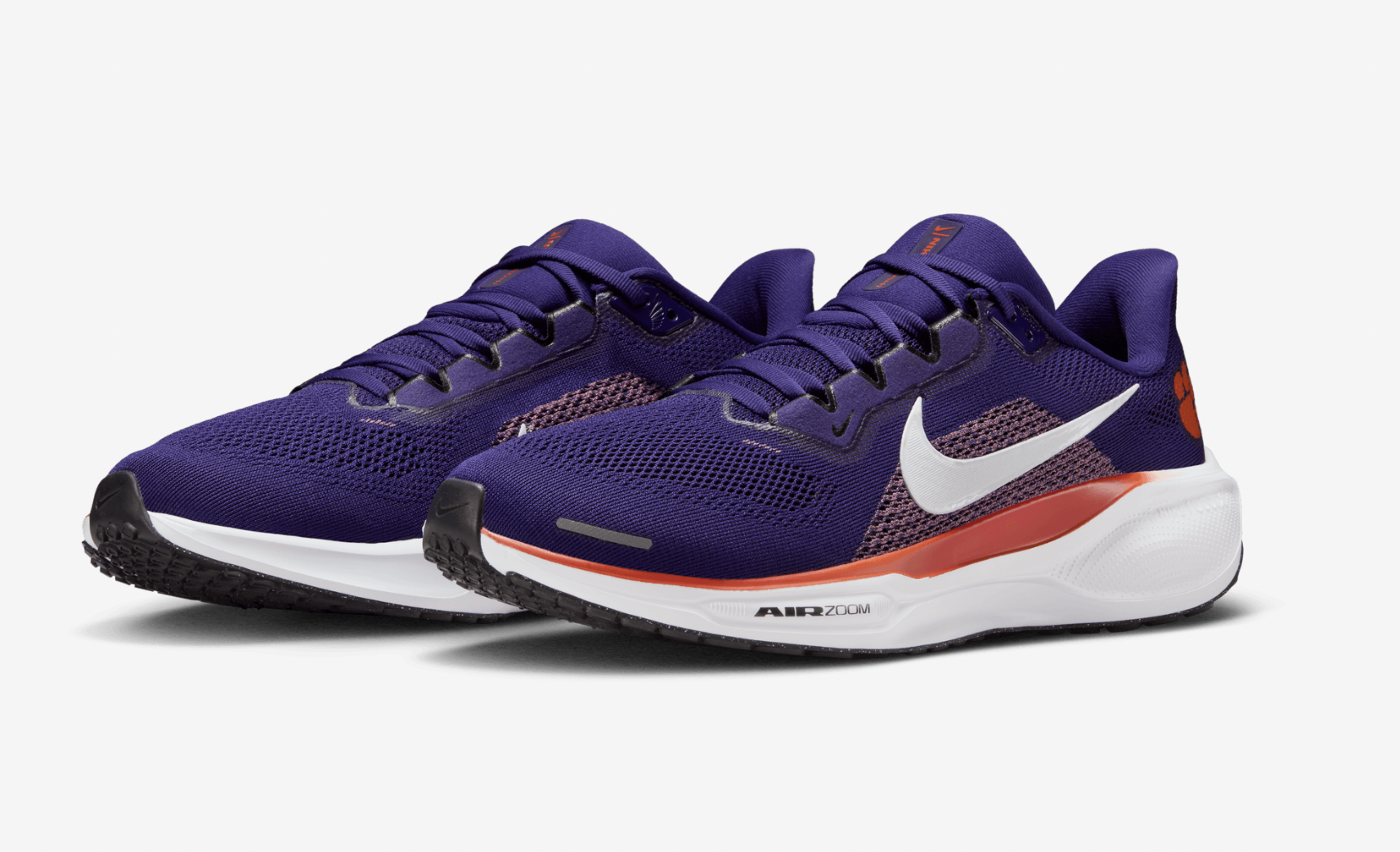 Clemson Tigers Nike Zoom Pegasus 41: How to Buy NCAA Sneakers - Newsweek